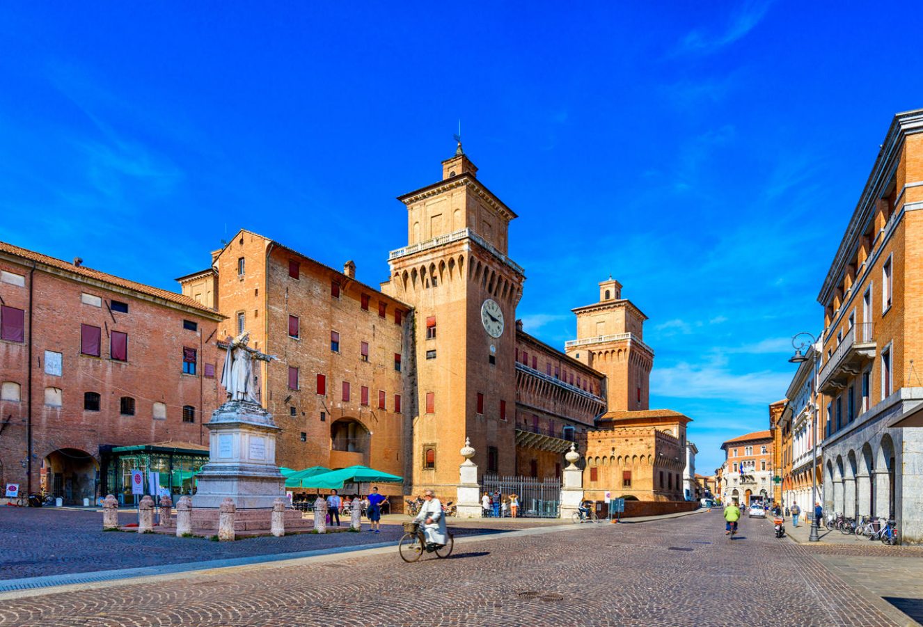 Ferrara city: Attractions & Things to see - Italia.it