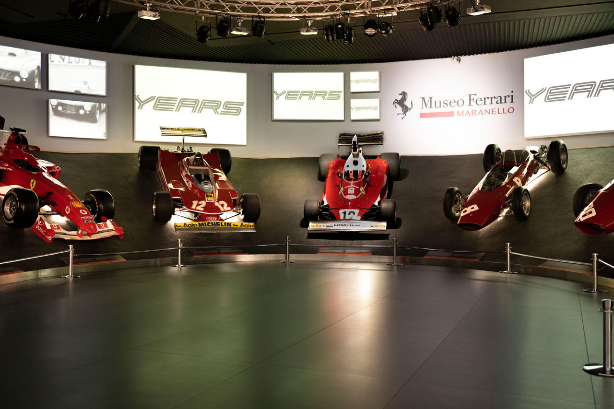 Ferrari museums in Modena and Maranello - Italia.it