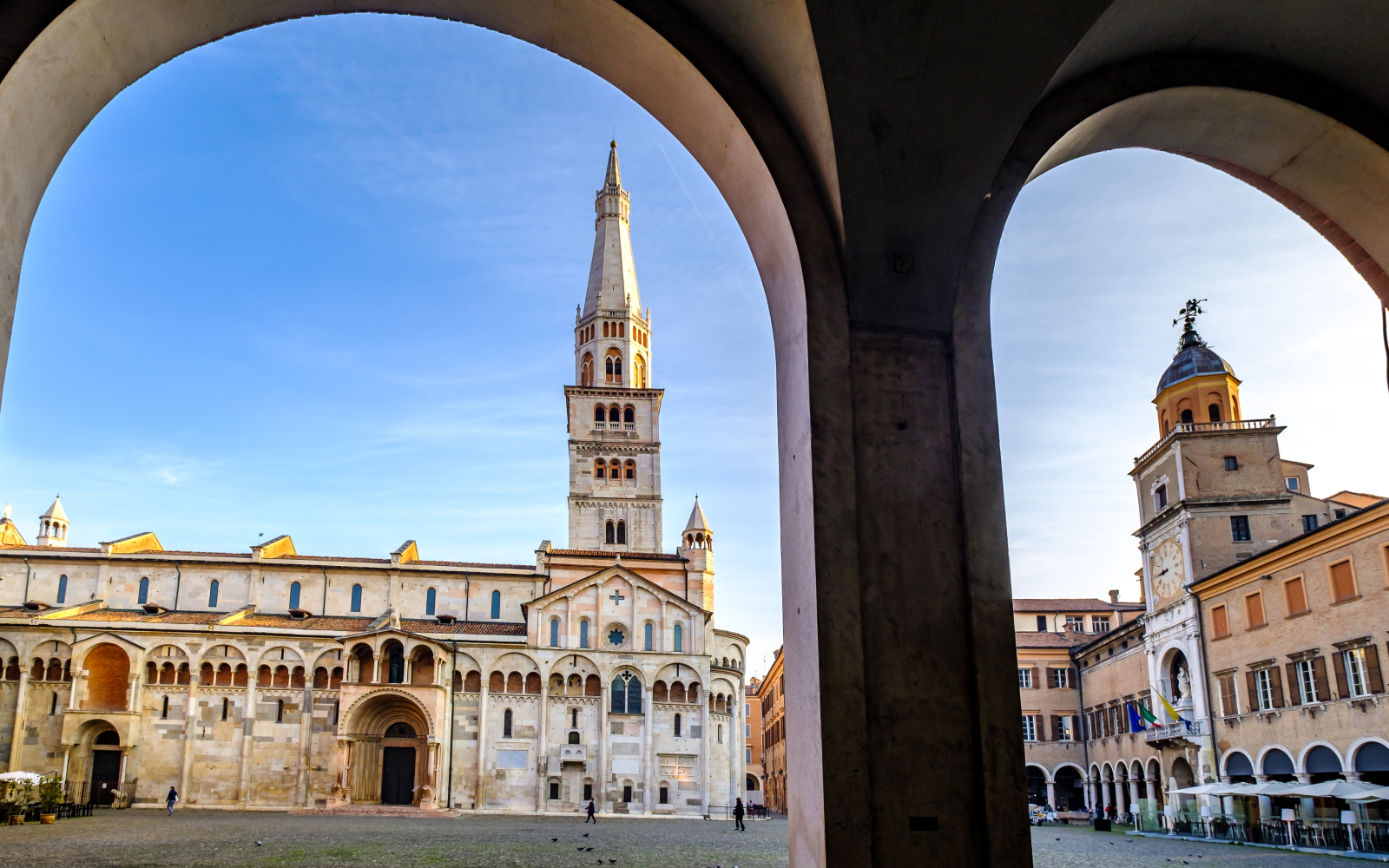 Fondazione Modena Arti Visive exhibitions - Italia.it