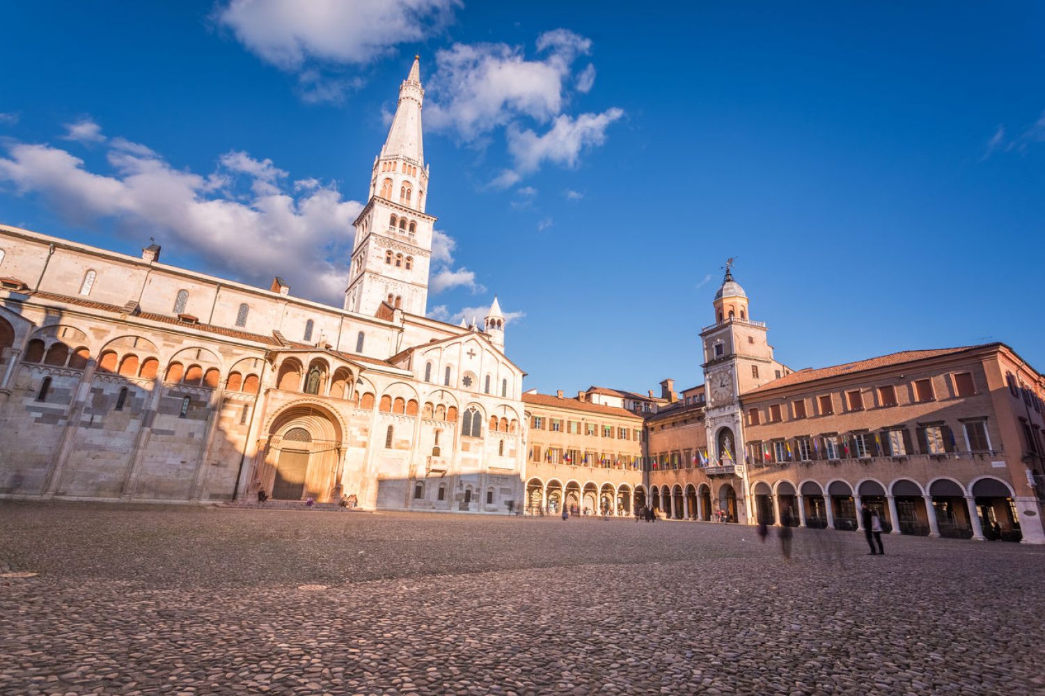 Modena: the historic center Unesco Heritage - Italia.it