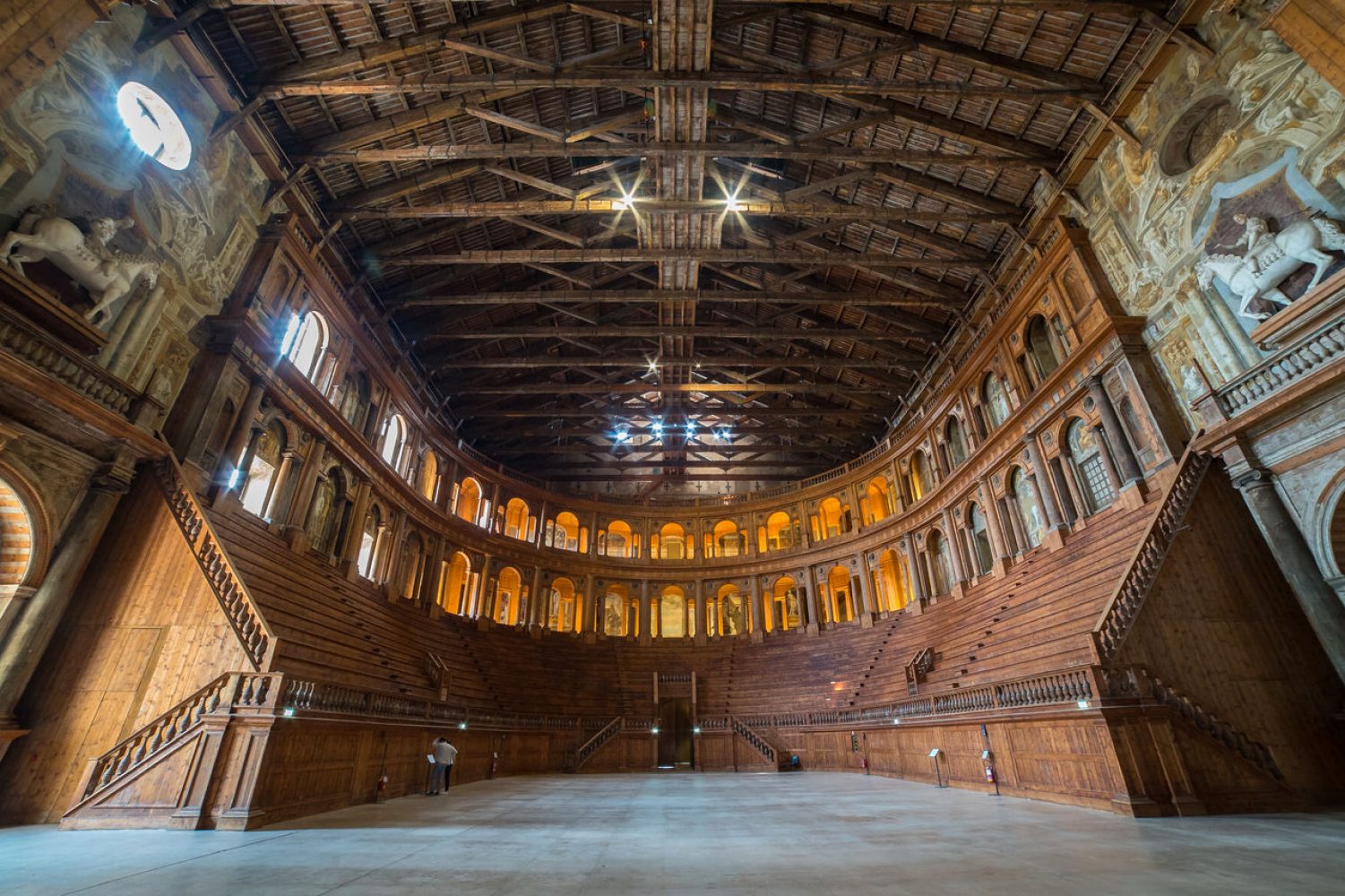 Pilotta palace: Things to see in Parma - Italia.it