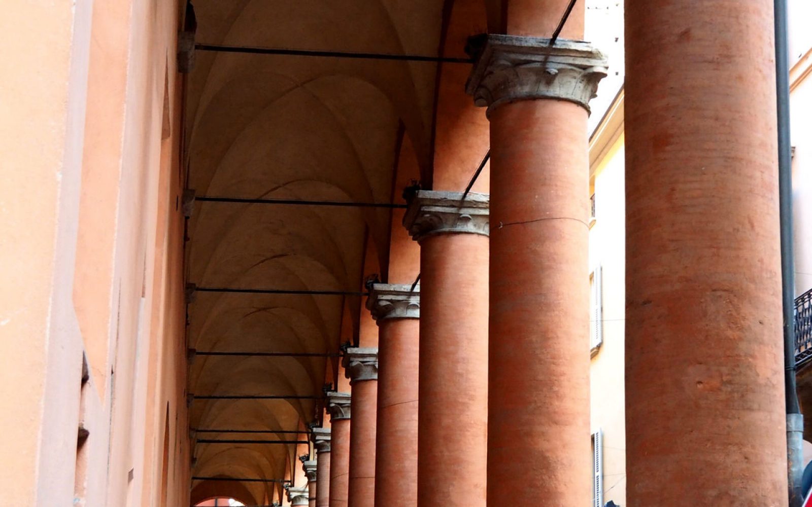Itinerary for the UNESCO porticoes of Bologna – Italia.it