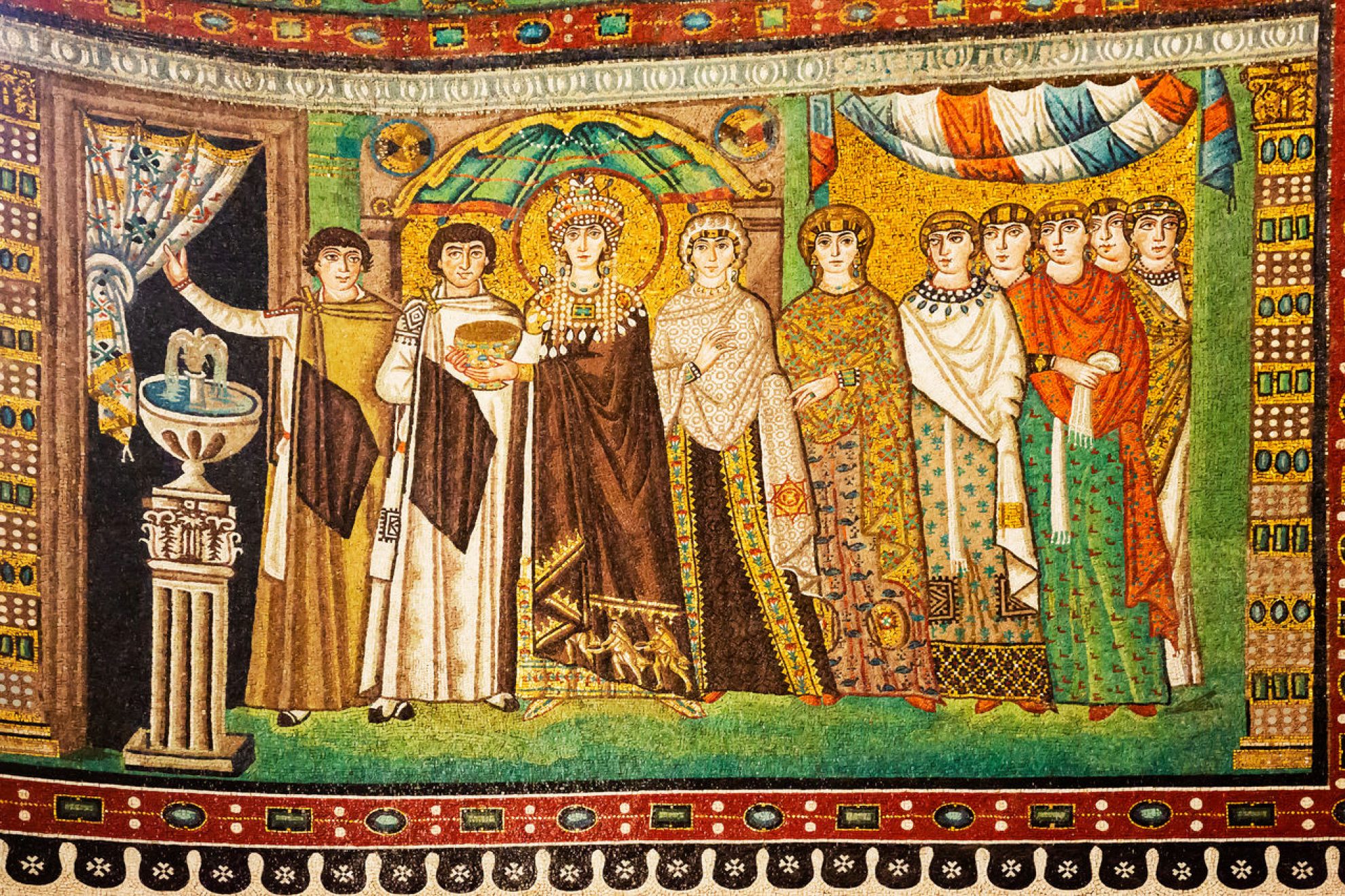 Ravenna and its early Christian monuments - Italia.it