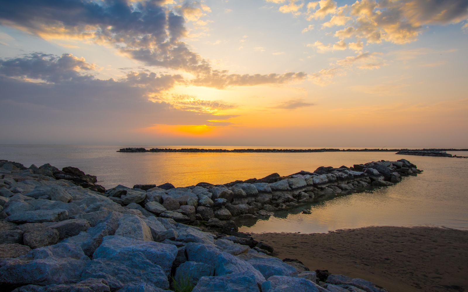 Bellaria Igea Marina, Romagna seaside town - Italia.it