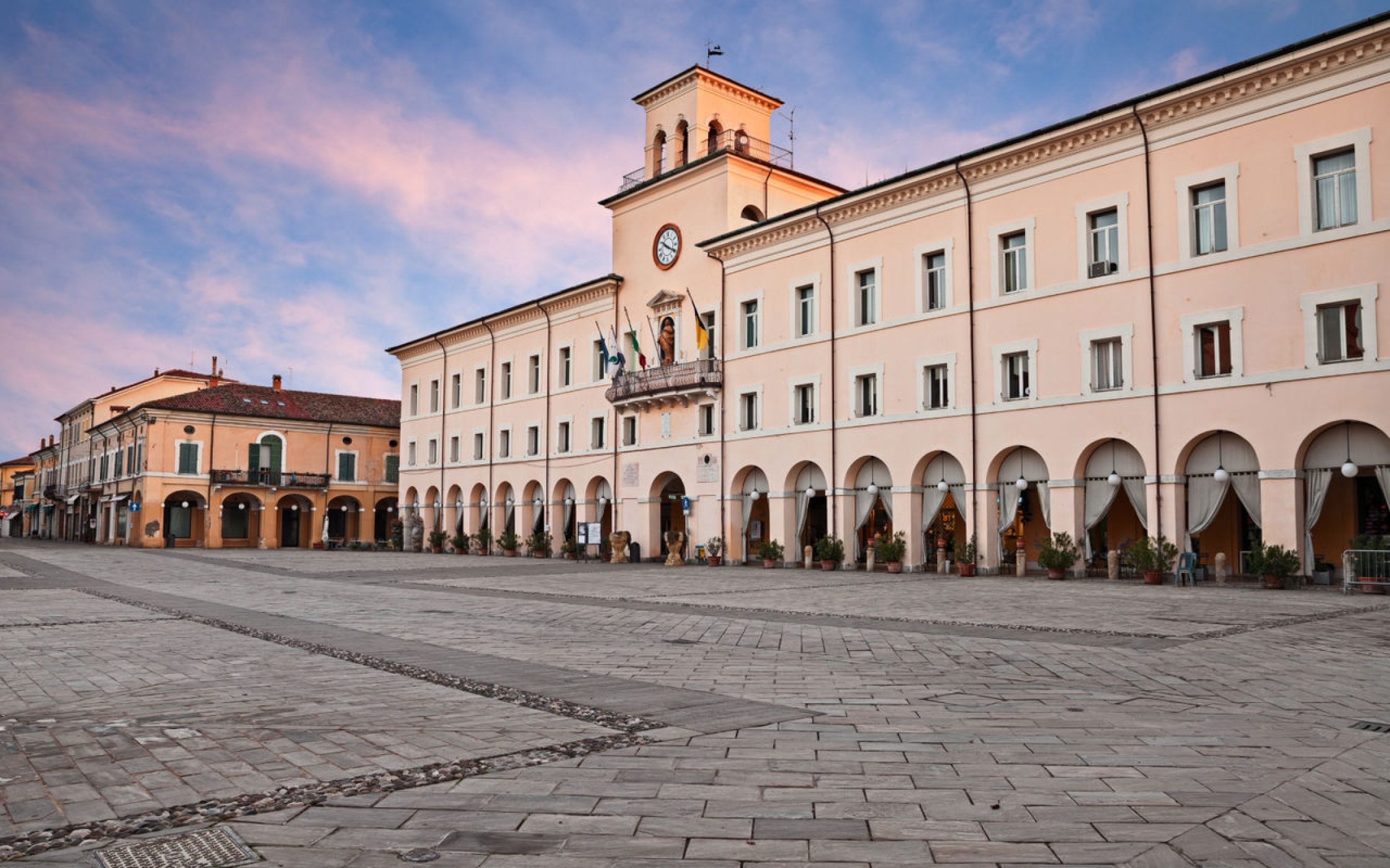 In bici in Romagna: tra mare e borghi - Italia.it