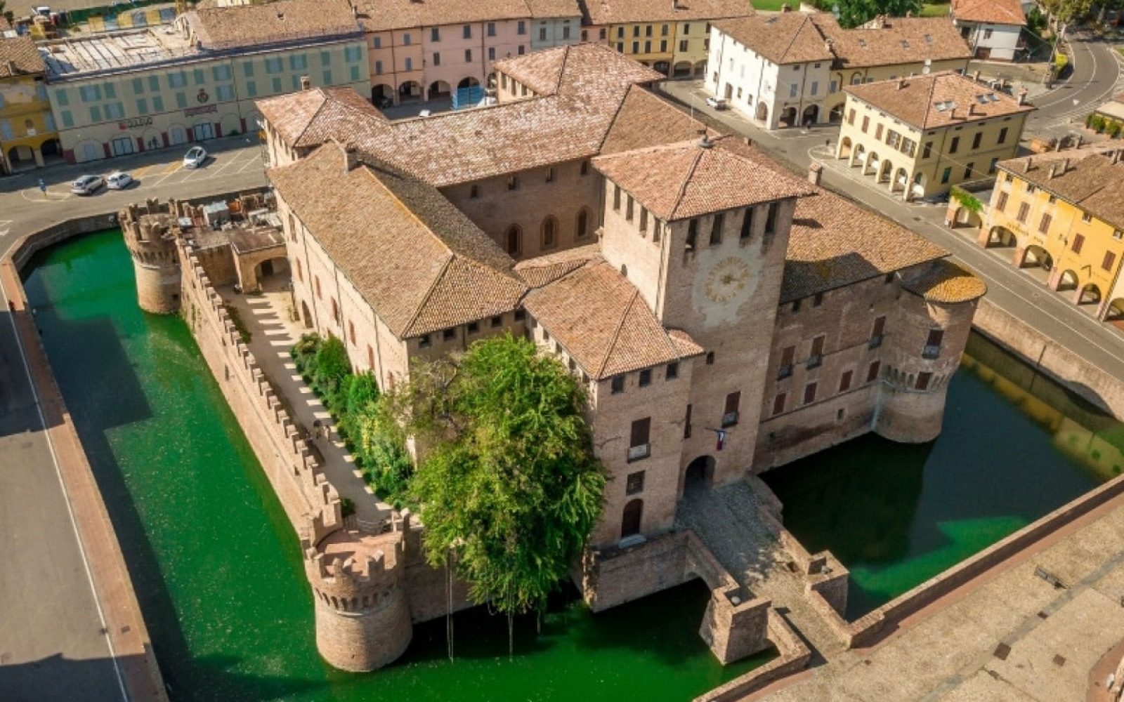 Parma itinerary around Castles of the Duchy - Italia.it