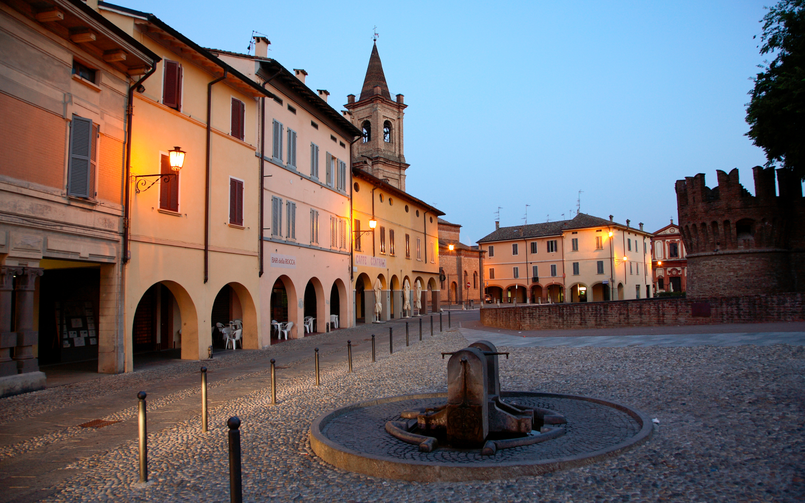 Parma itinerary around Castles of the Duchy - Italia.it