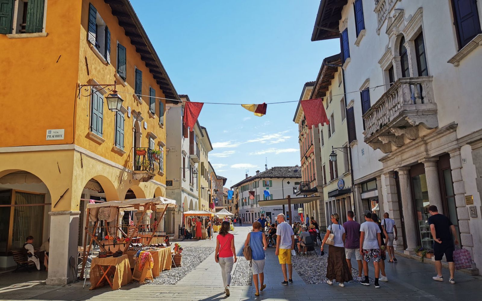 Route for the Pedemontana: Porcia-Clauzetto - Italia.it