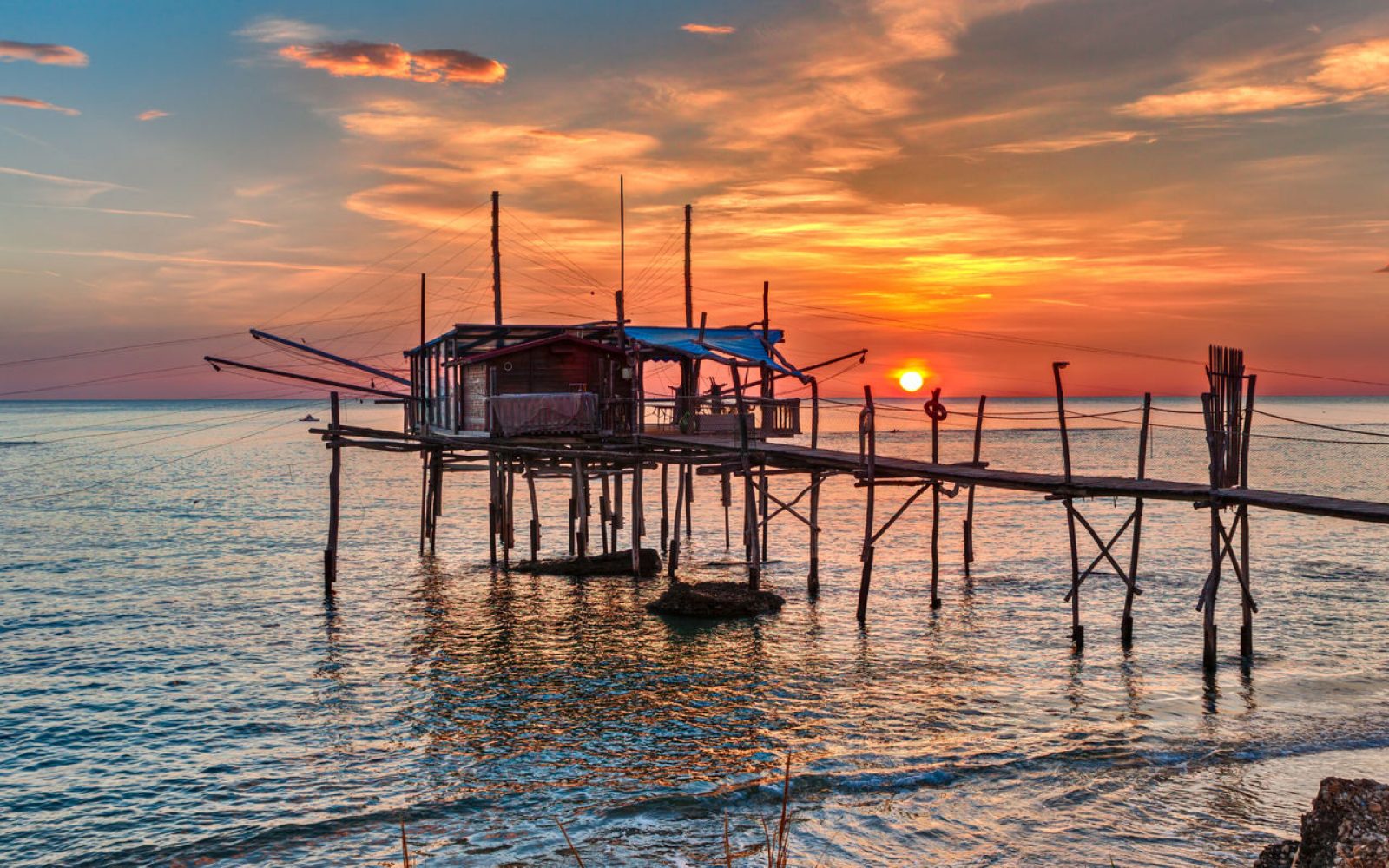 9 Best places to see beautiful sunrises in Italy - Italia.it