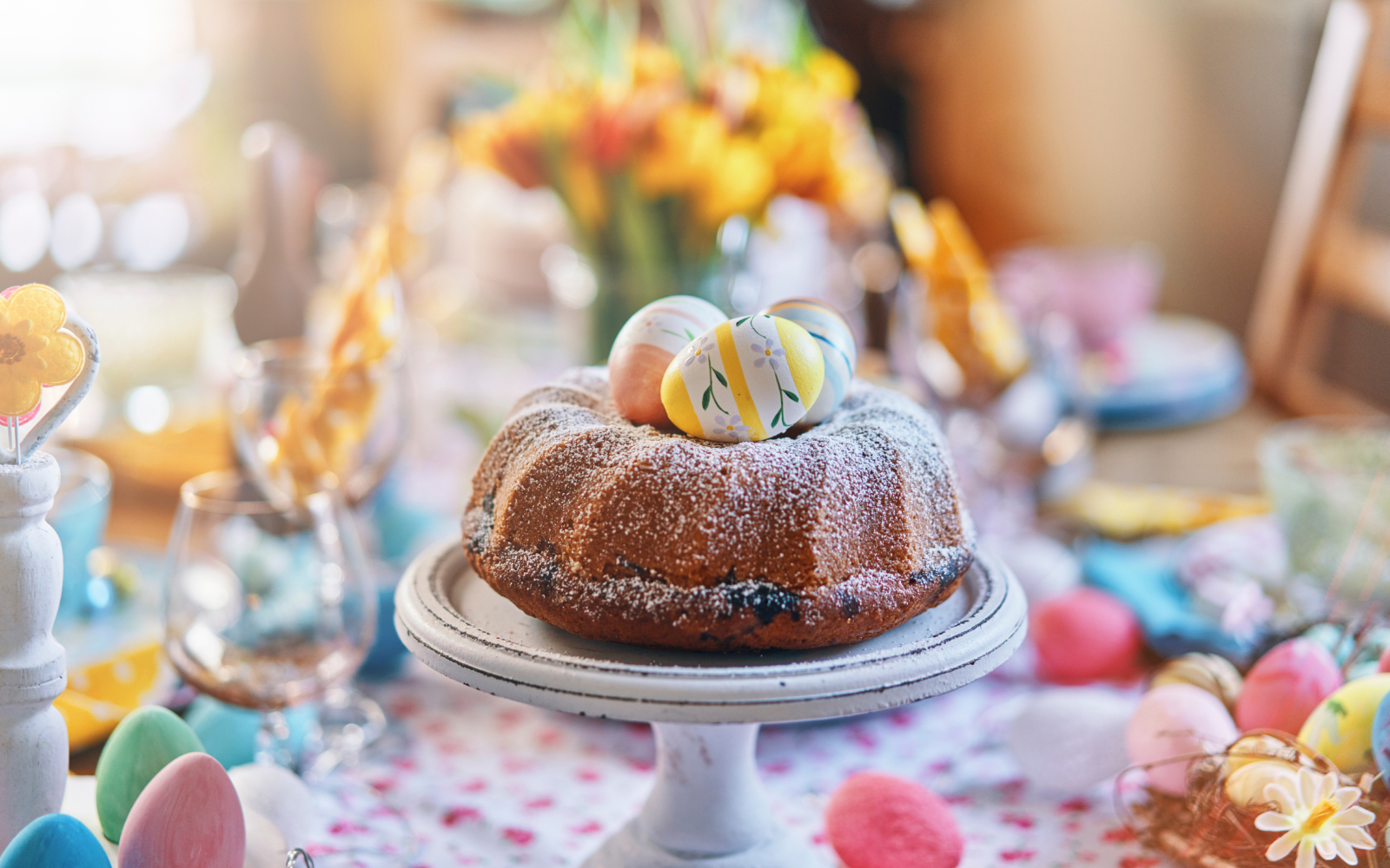 Easter desserts of Northern Italy - Italia.it