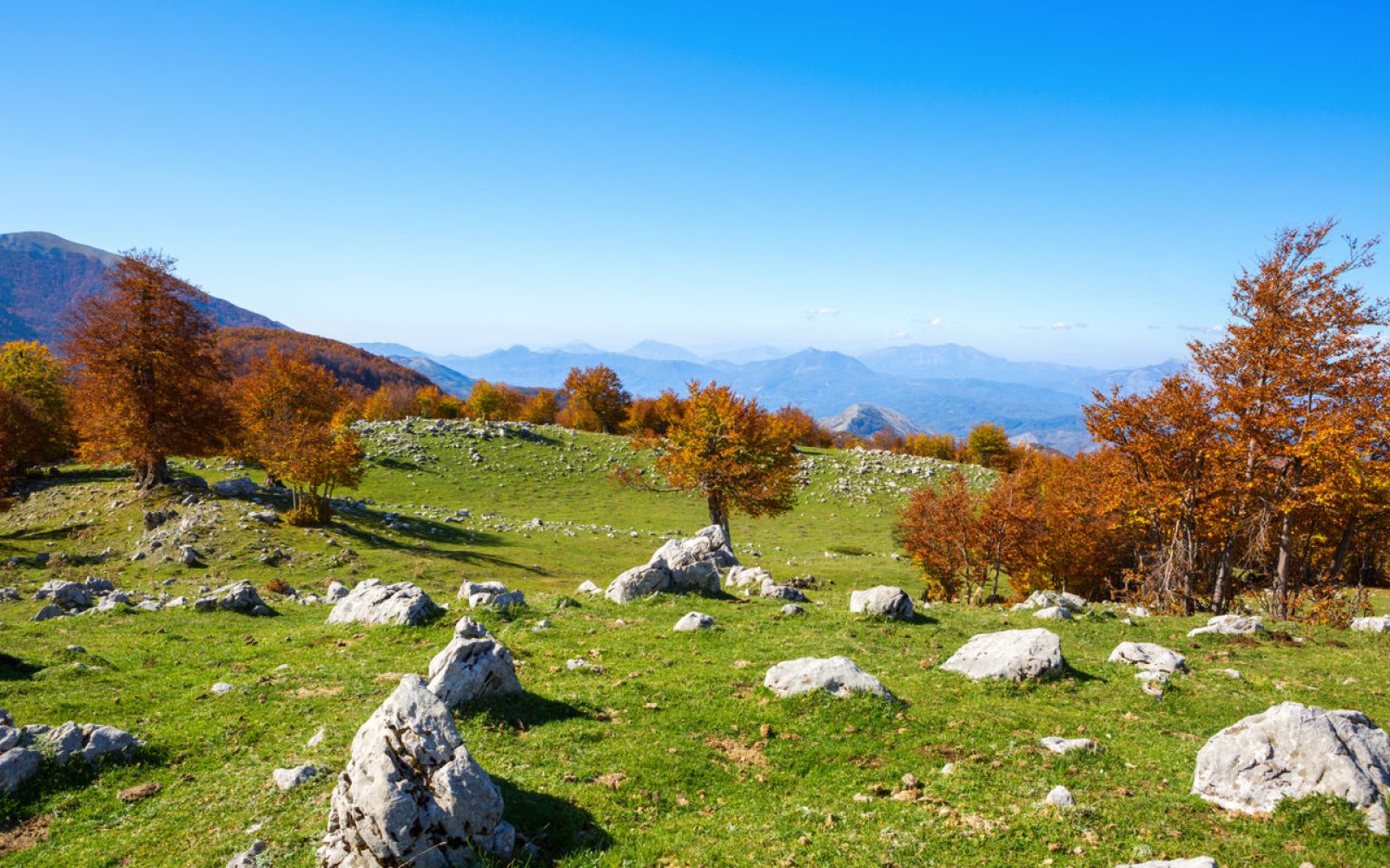 Pollino Park Itinerary: 4 stages - Italia.it