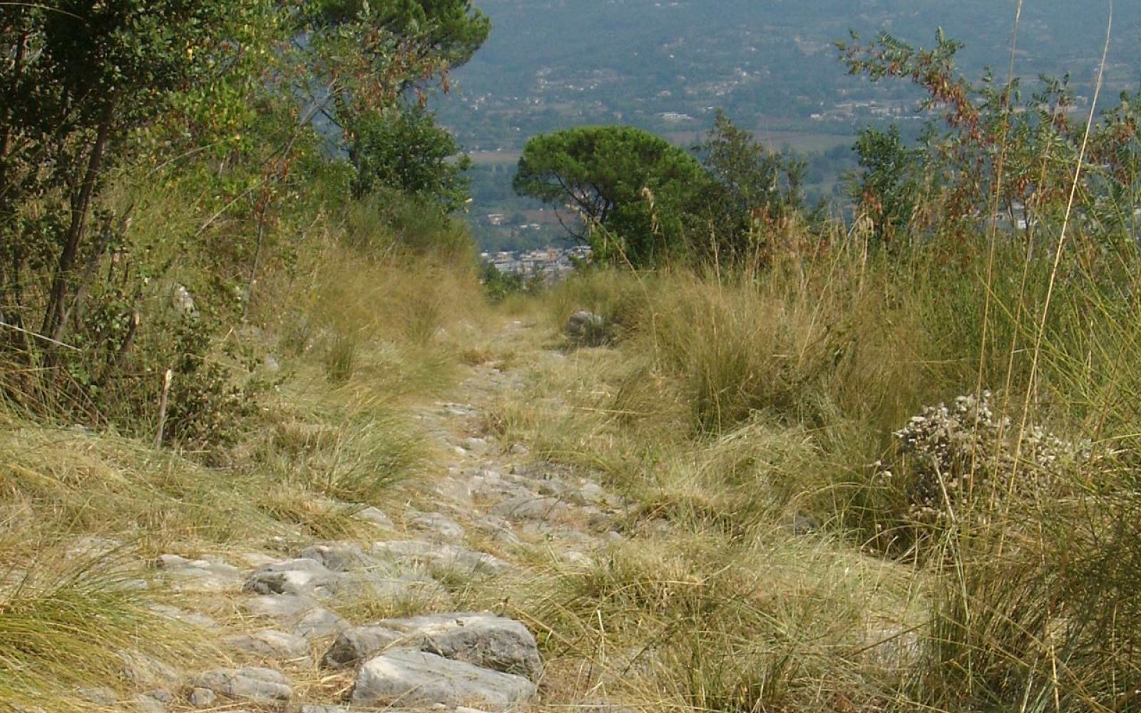 The Way of St. Benedict: stages – Italia.it