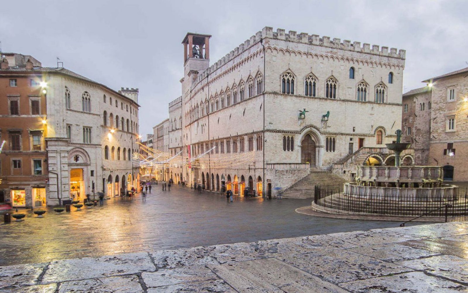 Ancient Via Amerina on foot: the stages not to be missed - Italia.it