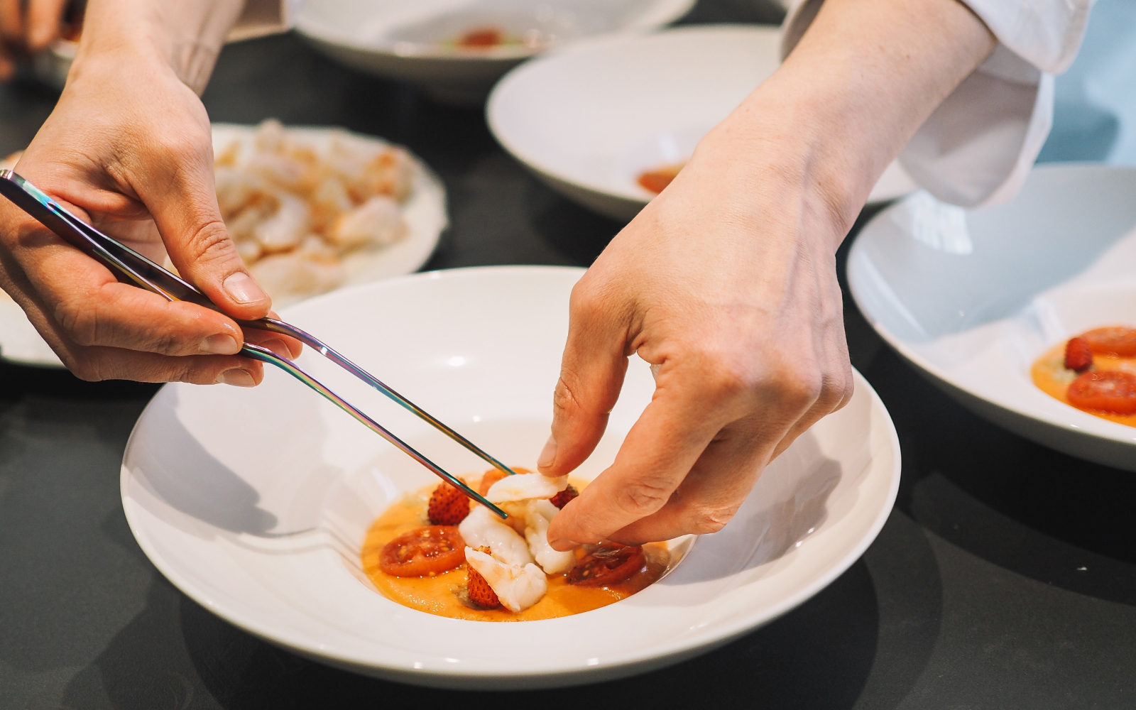 3 Italian Michelin-starred chefs - Italia.it
