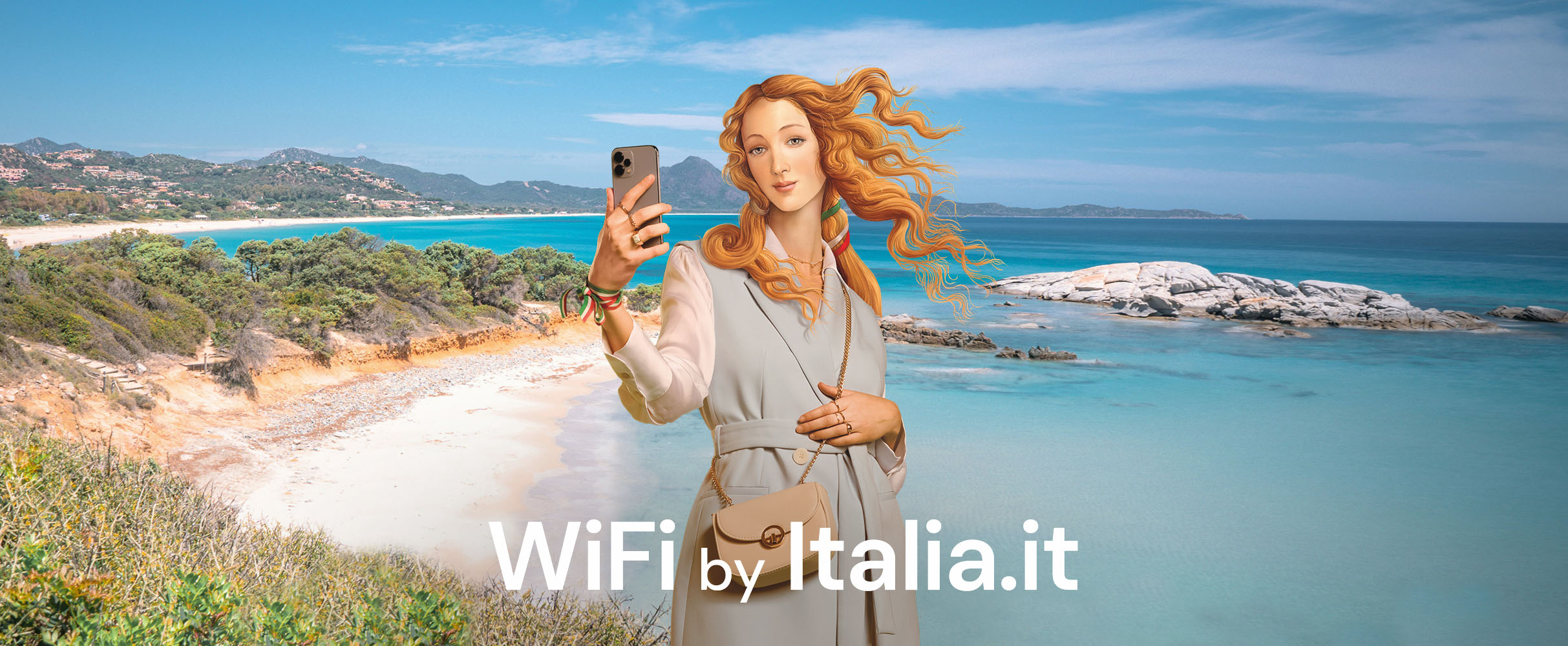 Italia.it offers free Wi-Fi at Italian tourist ports