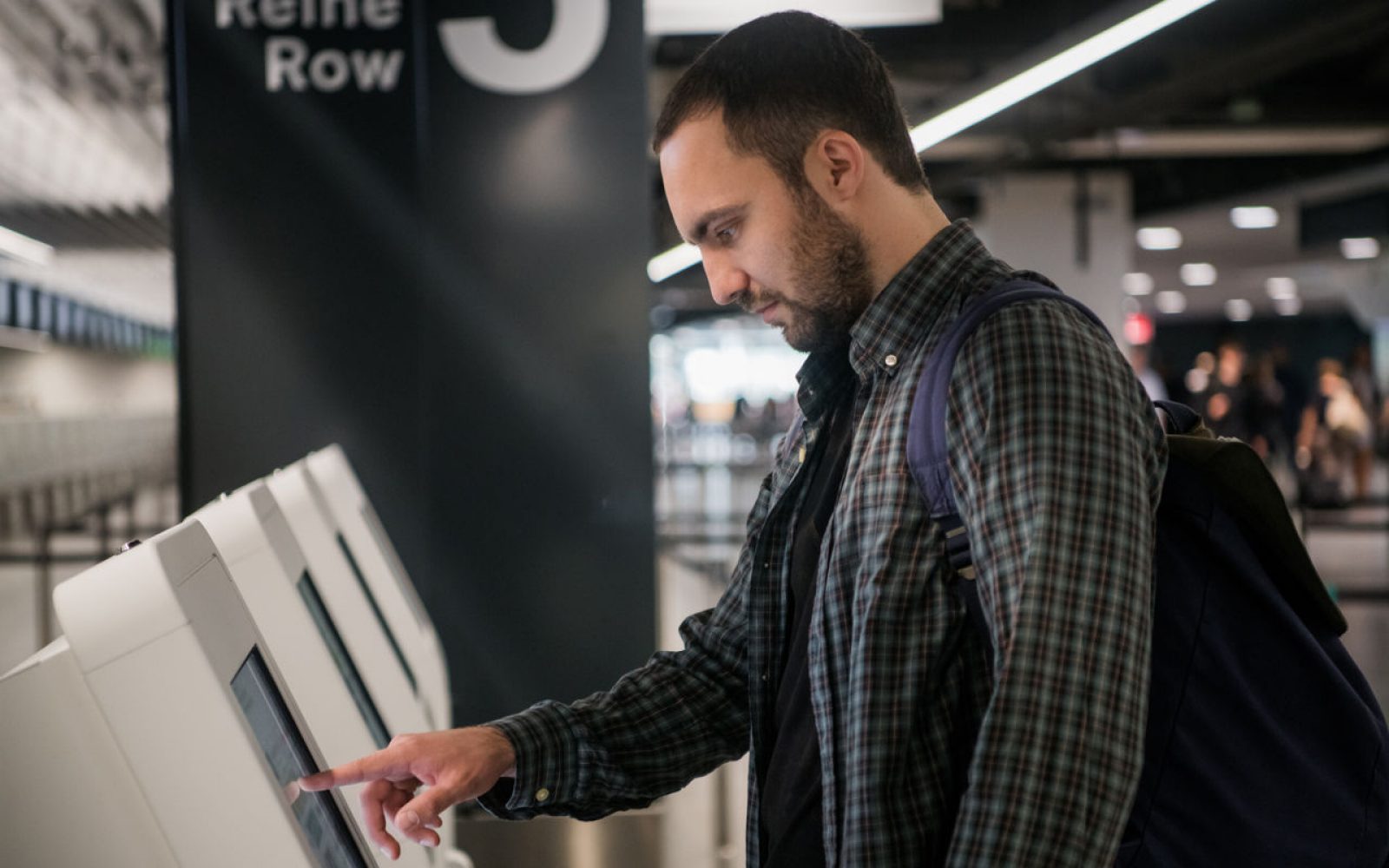 How to check in online before you leave - Italia.it