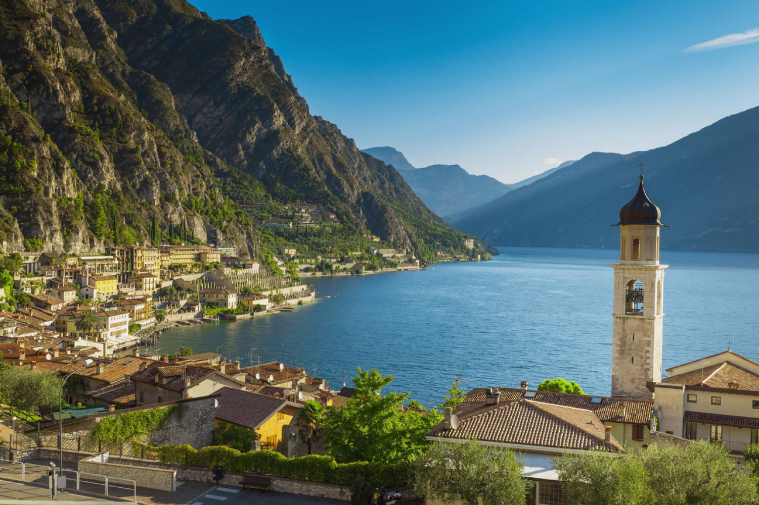 Veneto, region of Verona, Lake Garda and Venice - Italia.it