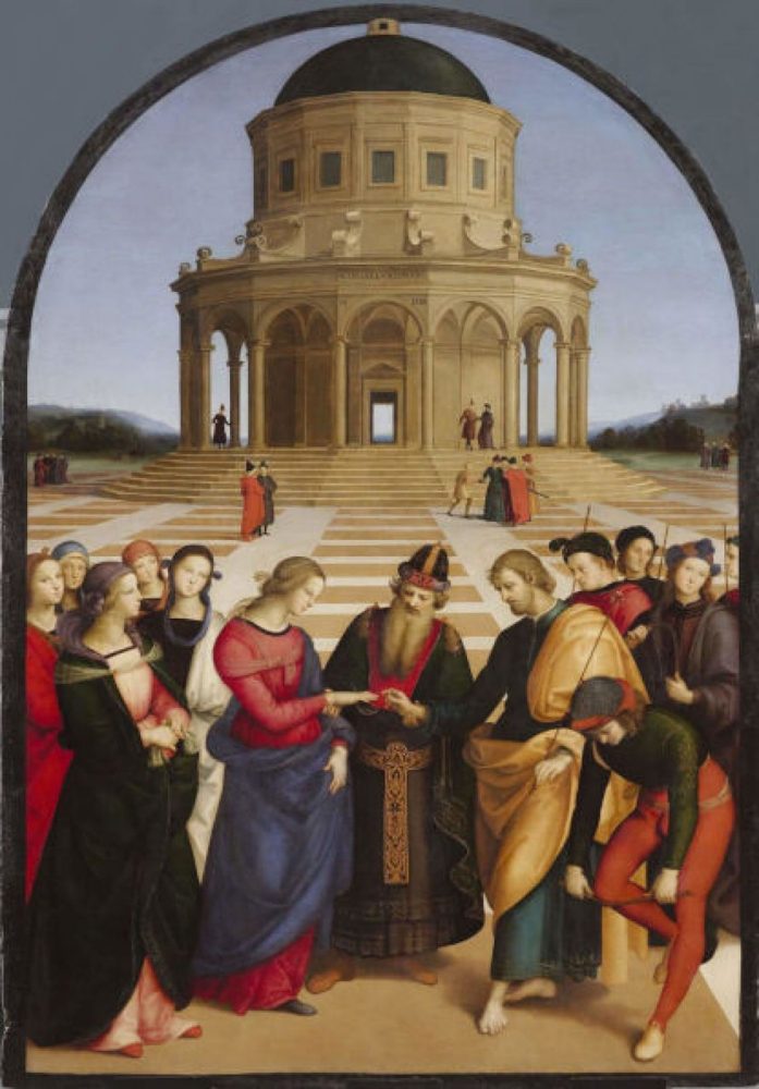 10 Most Important Raphael's Paintings in Italy - Italia.it
