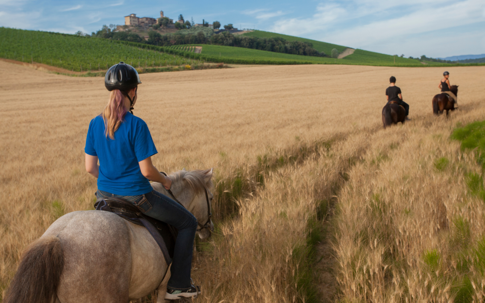 Corporate team building activities in Italy - Italia.it