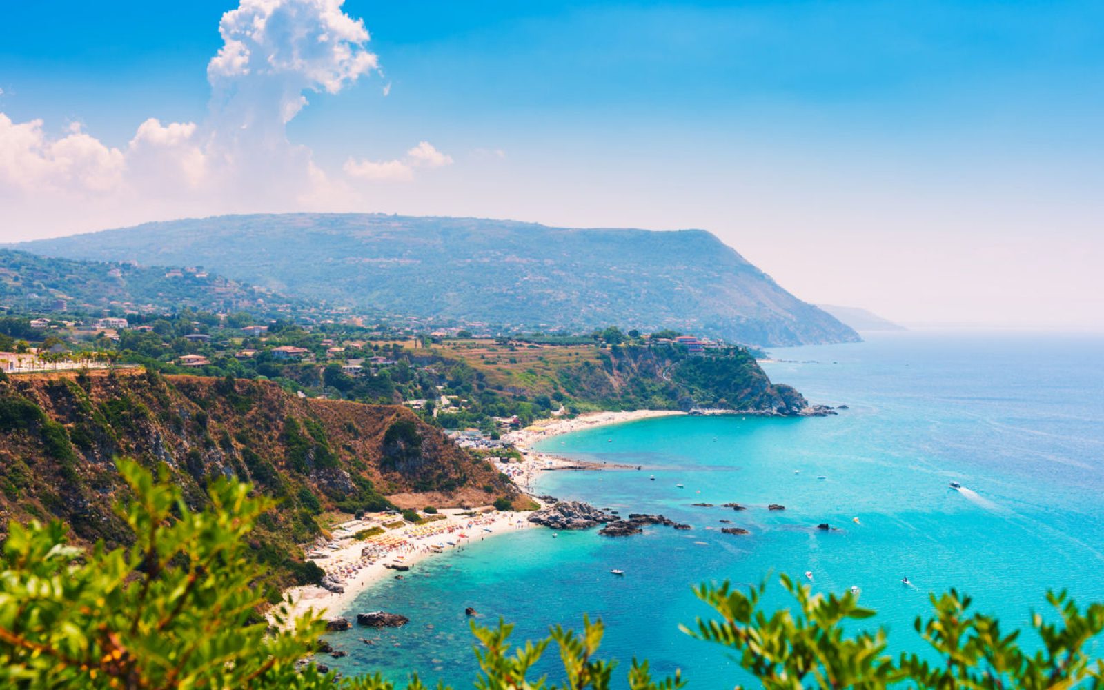 The most beautiful white sand beaches in Italy - Italia.it