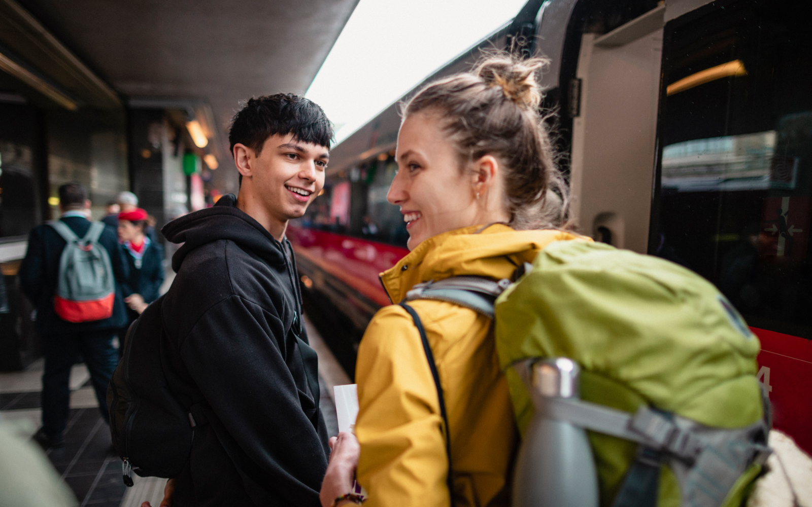 Group travel by bus and train: all the tips - Italia.it