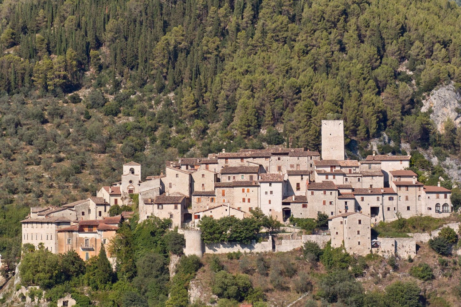 Umbria, region of Perugia and Trasimeno Lake - Italia.it