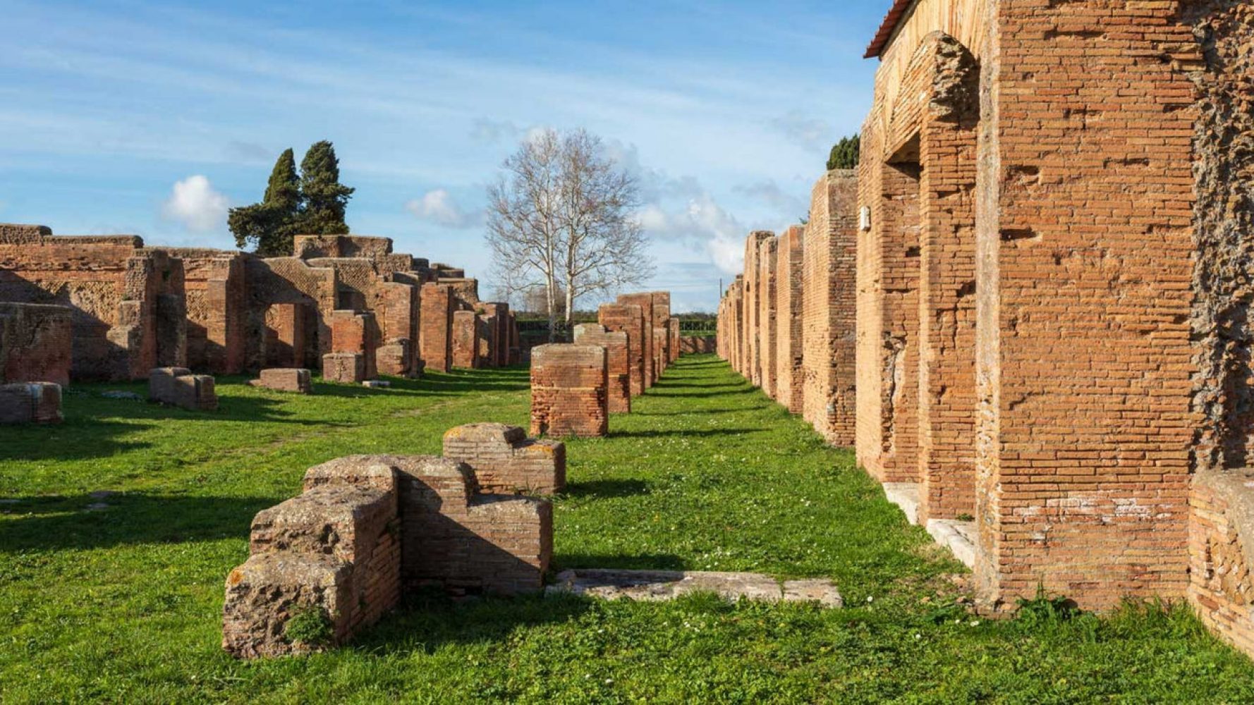 7 Sites of Art & Culture to visit near Rome - Italia.it