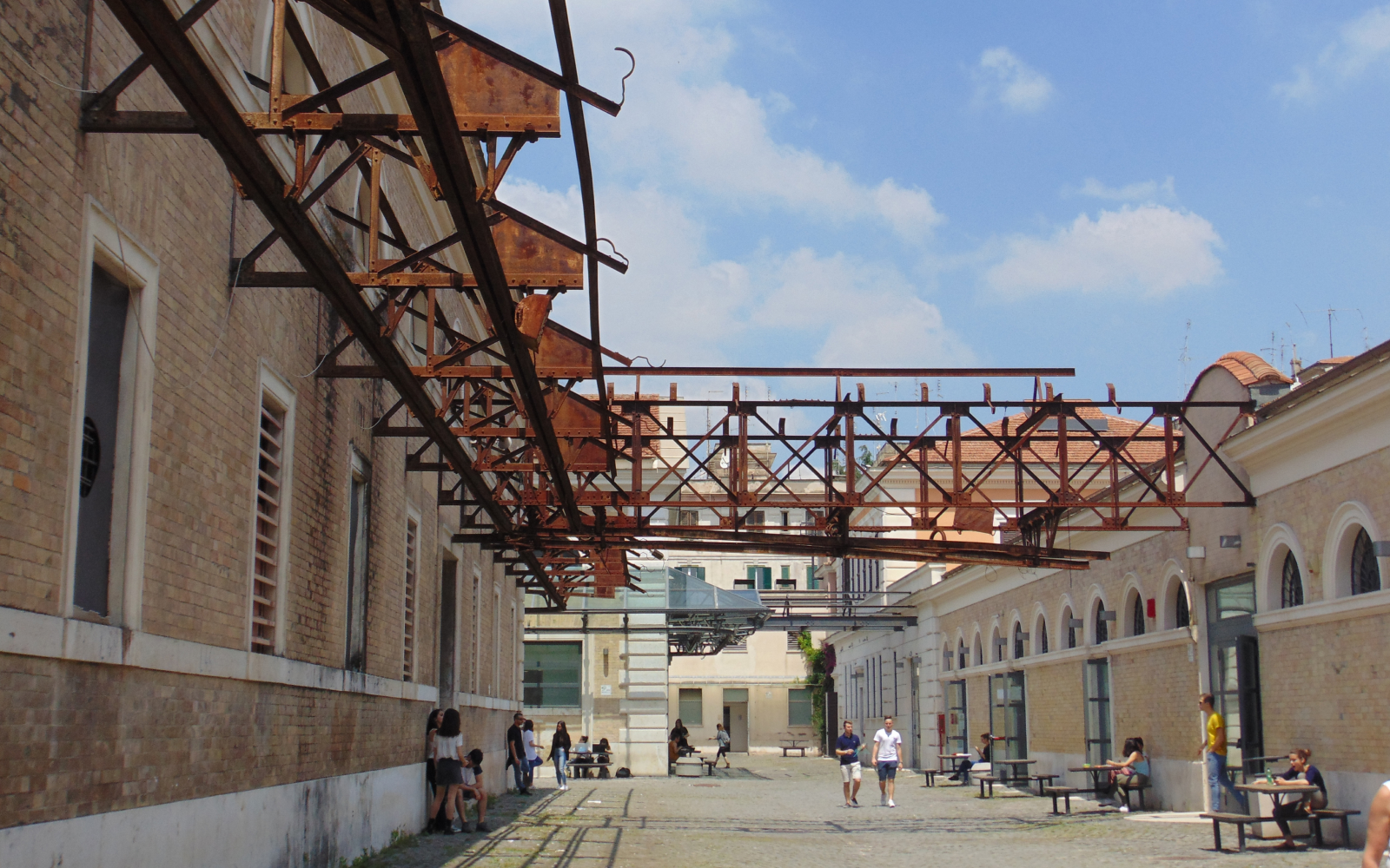 A Testaccio Rome NEW! Casita Testaccio Apartments For Rent In Rome,