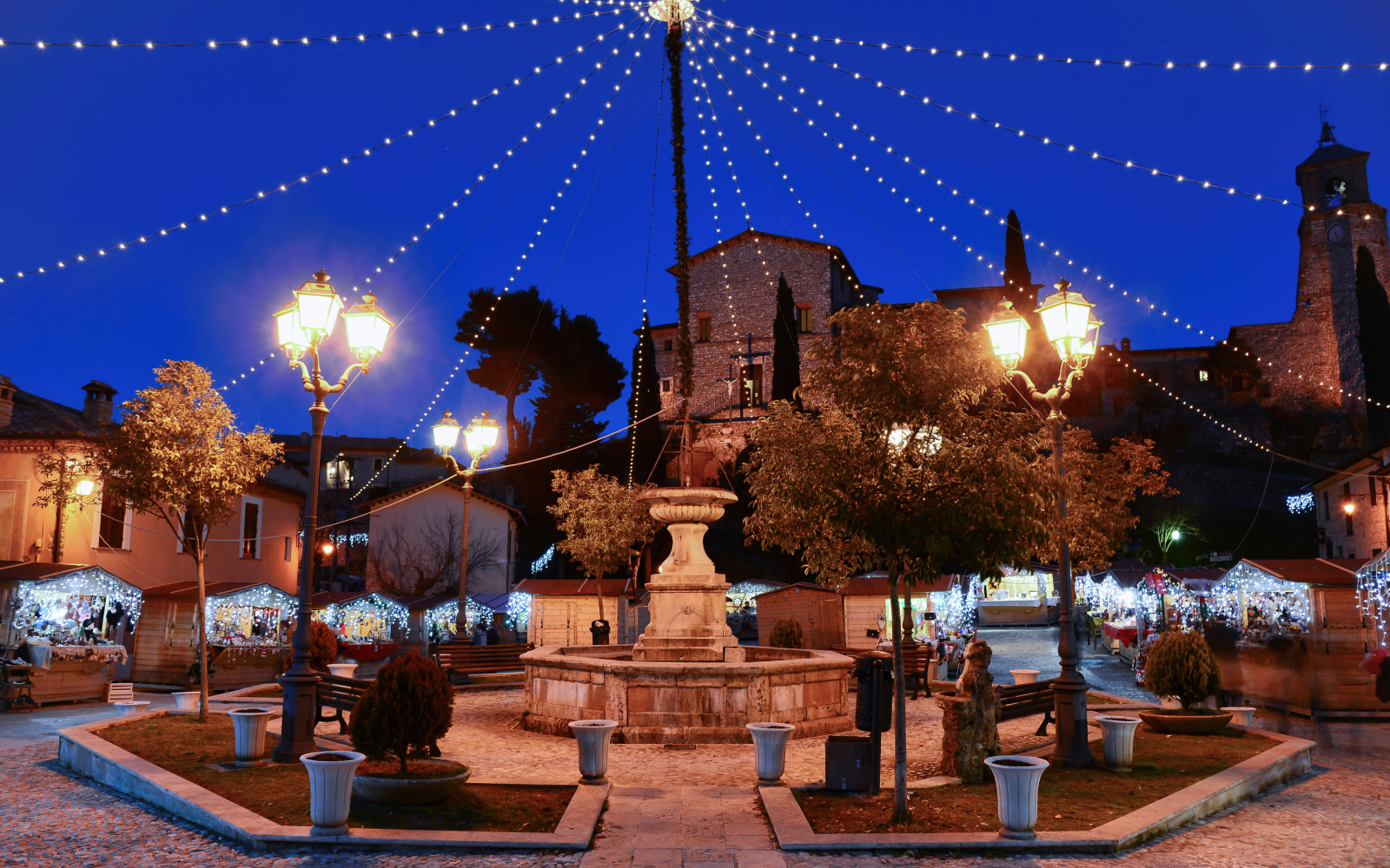 Greccio: 5 reasons to visit the Italian village - Italia.it