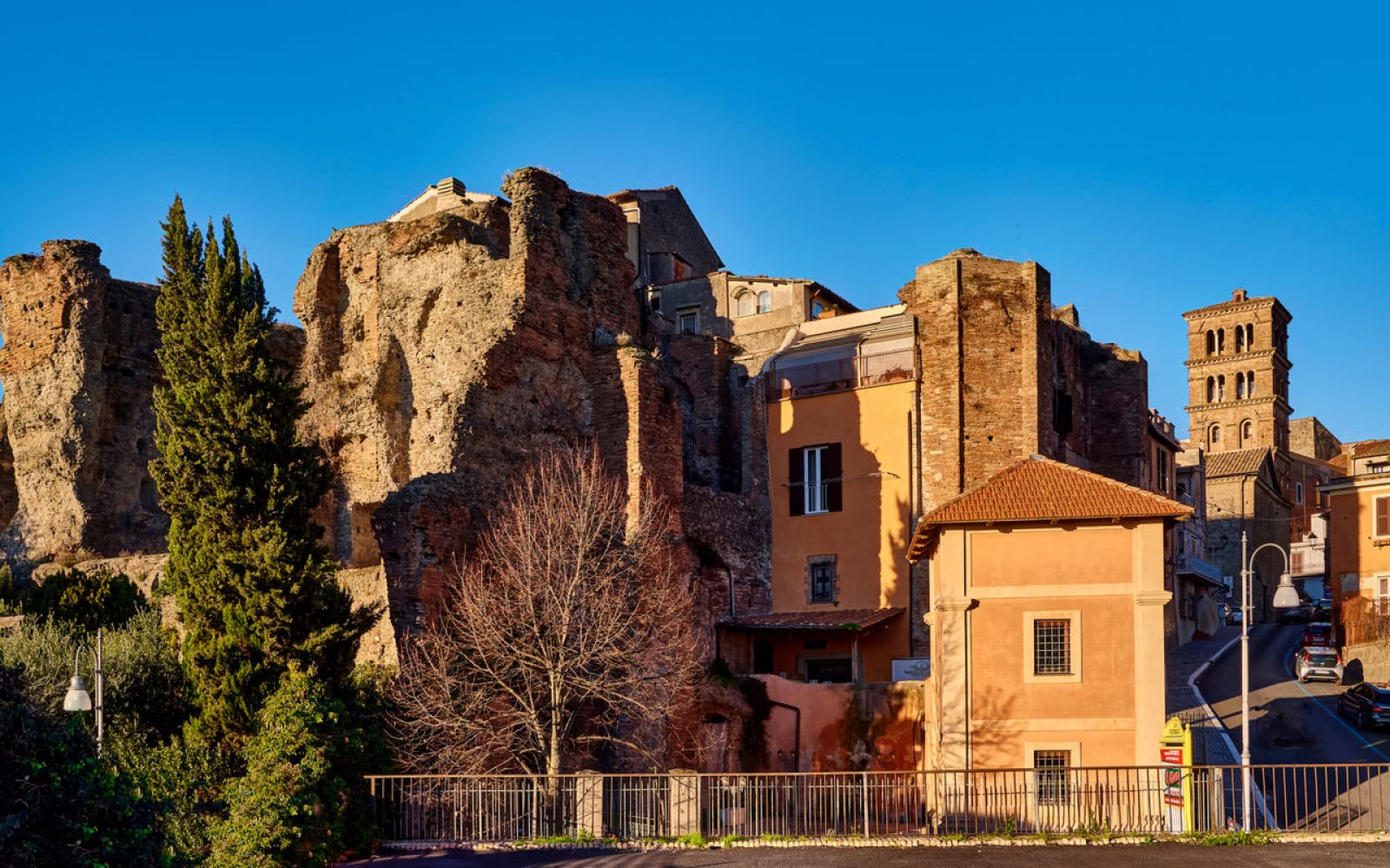 Typical products of the Castelli Romani: itinerary - Italia.it