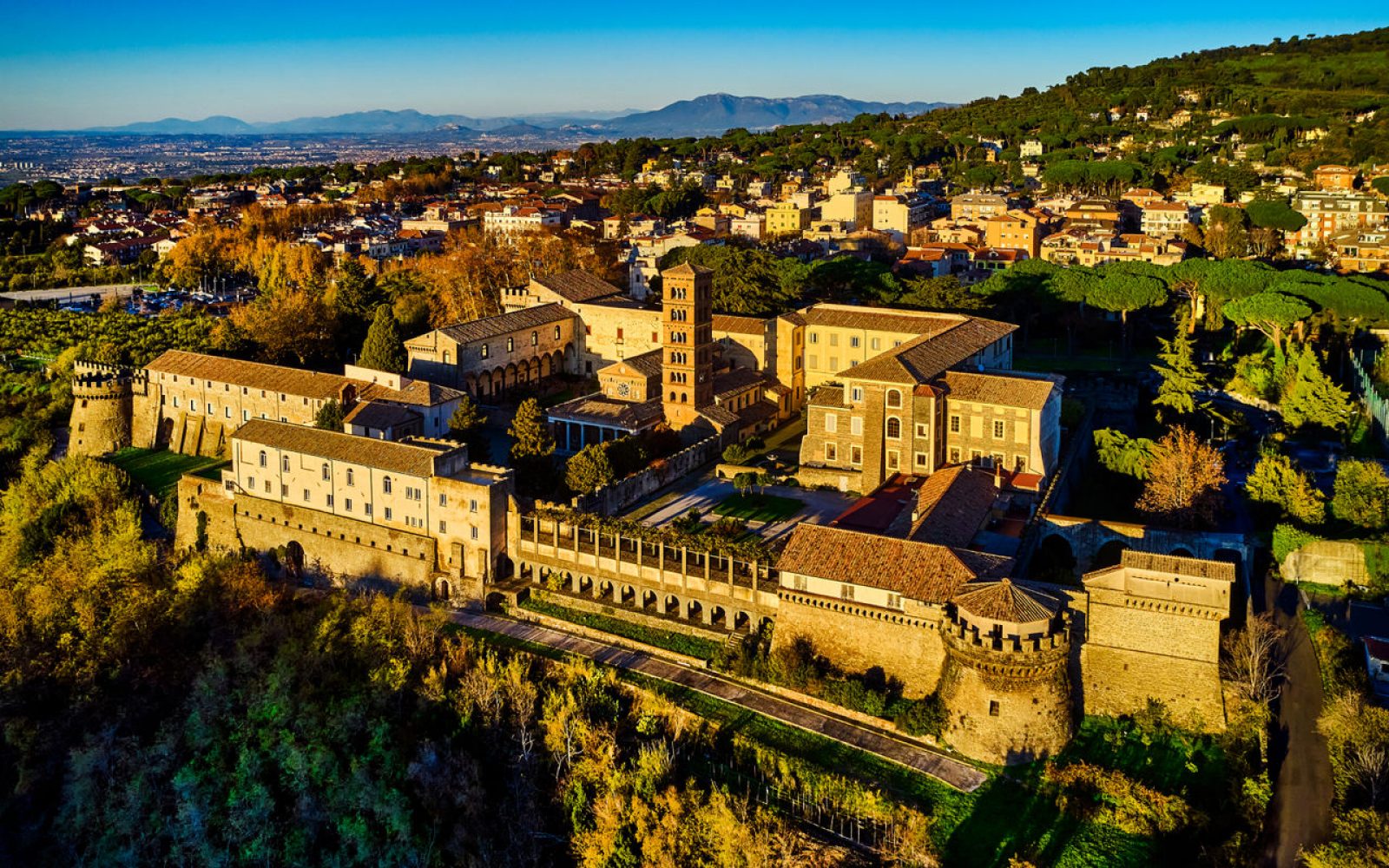 Typical products of the Castelli Romani: itinerary - Italia.it