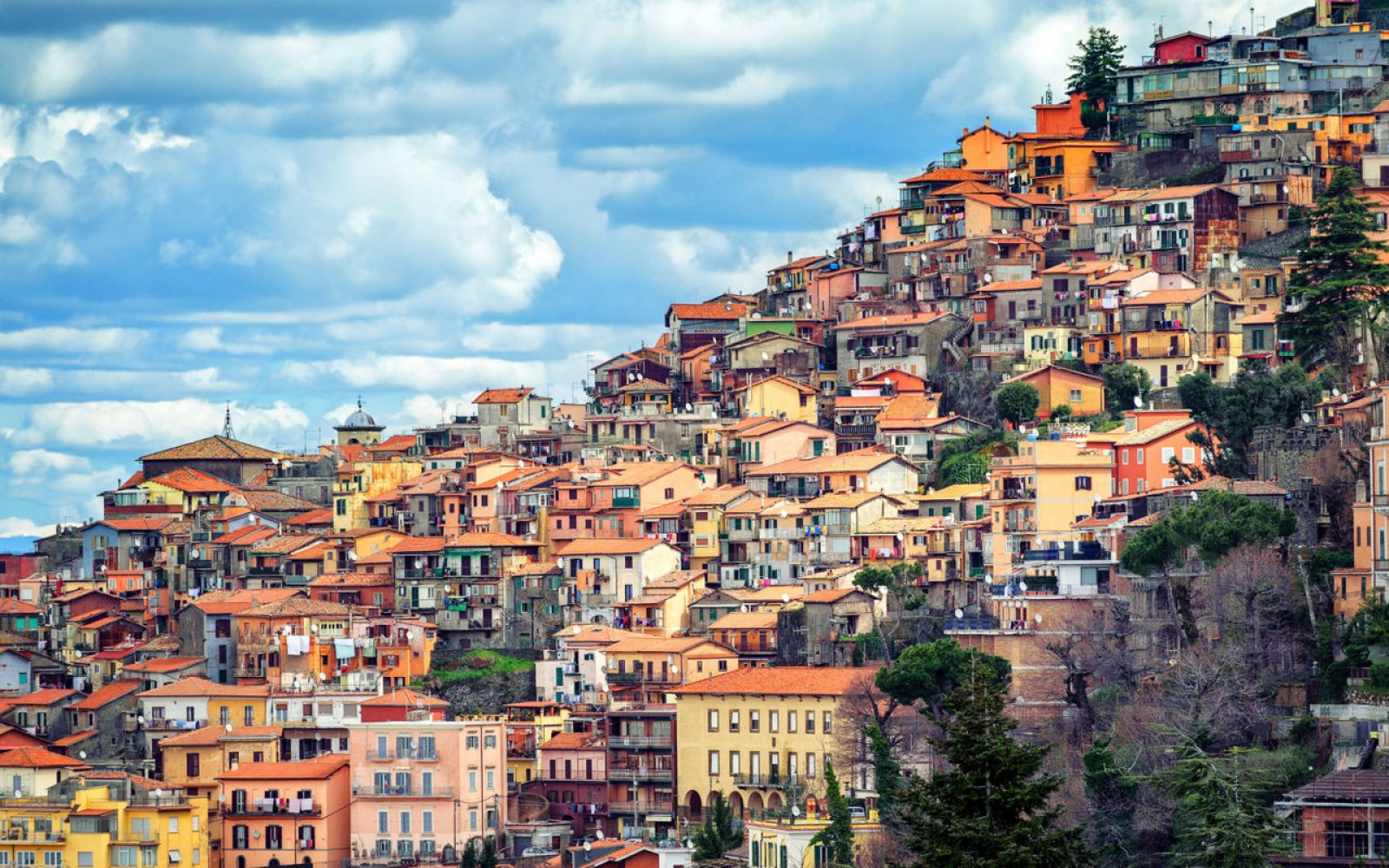 Typical products of the Castelli Romani: itinerary - Italia.it