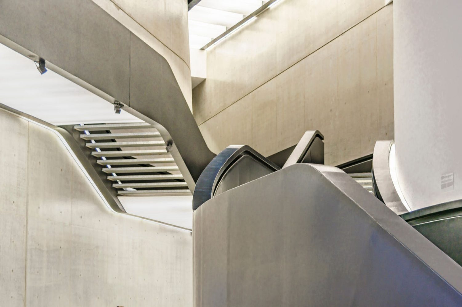 MAXXI Museum: contemporary art in Rome - Italia.it