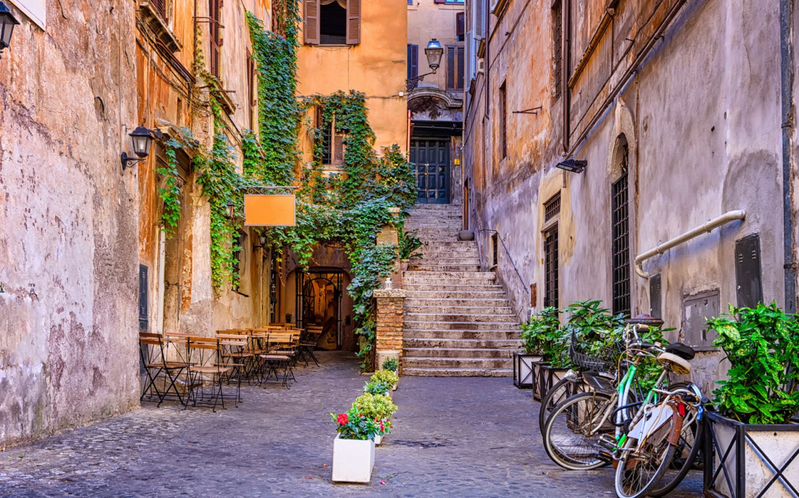 7 stops on the sets of the series Skam Italy in Rome - Italia.it