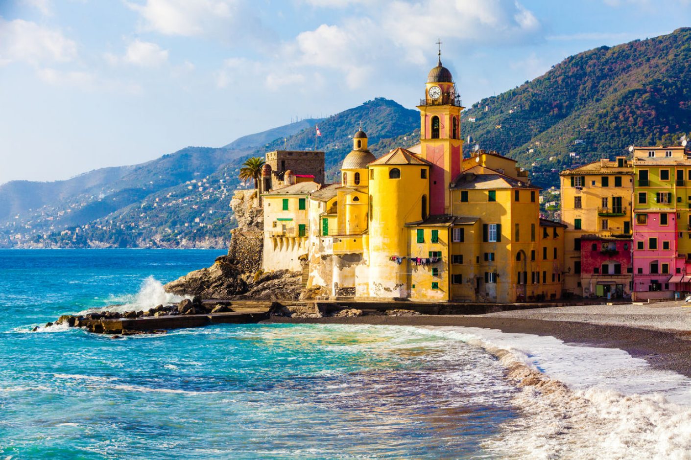 Liguria: Places to visit & Events - Italia.it