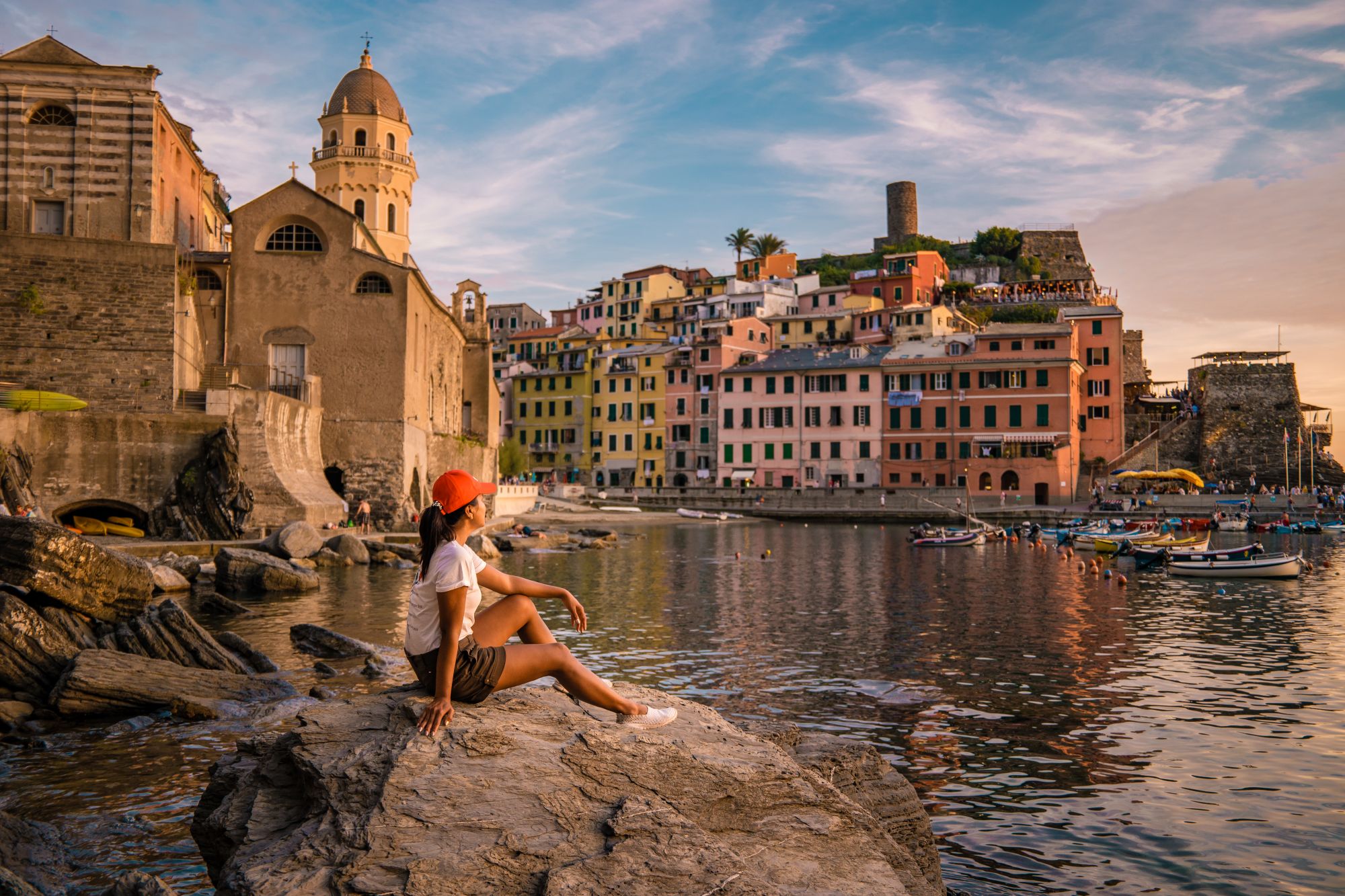 Vernazza, what to see in the Cinque terre village - Italia.it