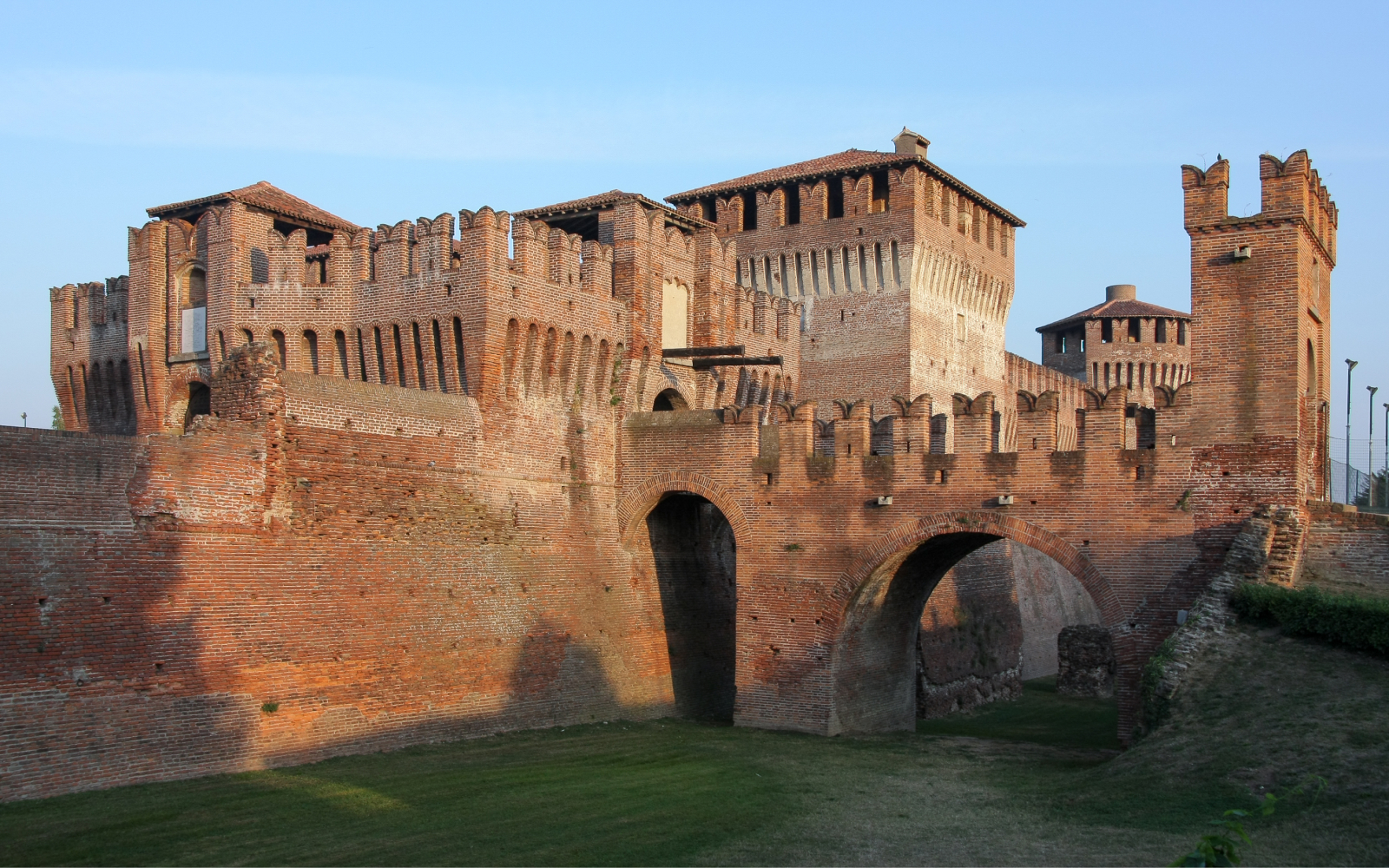 7 castles in Lombardy to visit – Italia.it