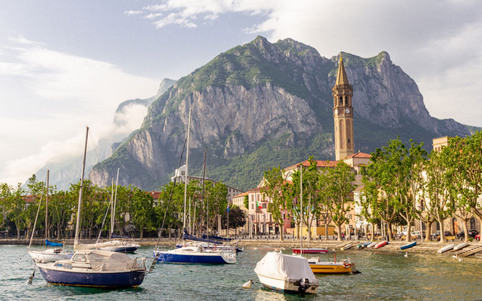 What to see in Lecco: the places of the Betrothed - Italia.it