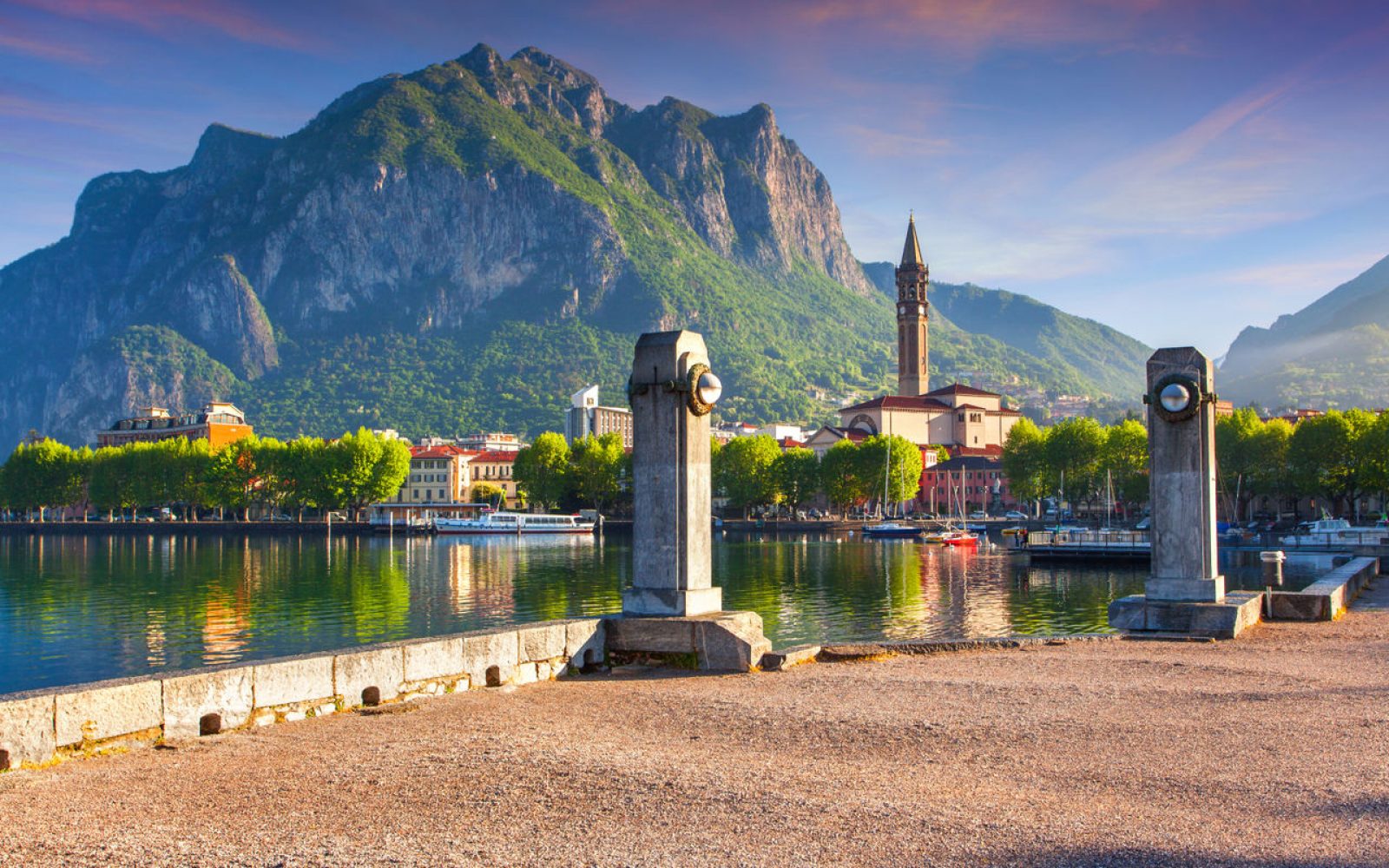 What to see in Lecco: the places of the Betrothed - Italia.it