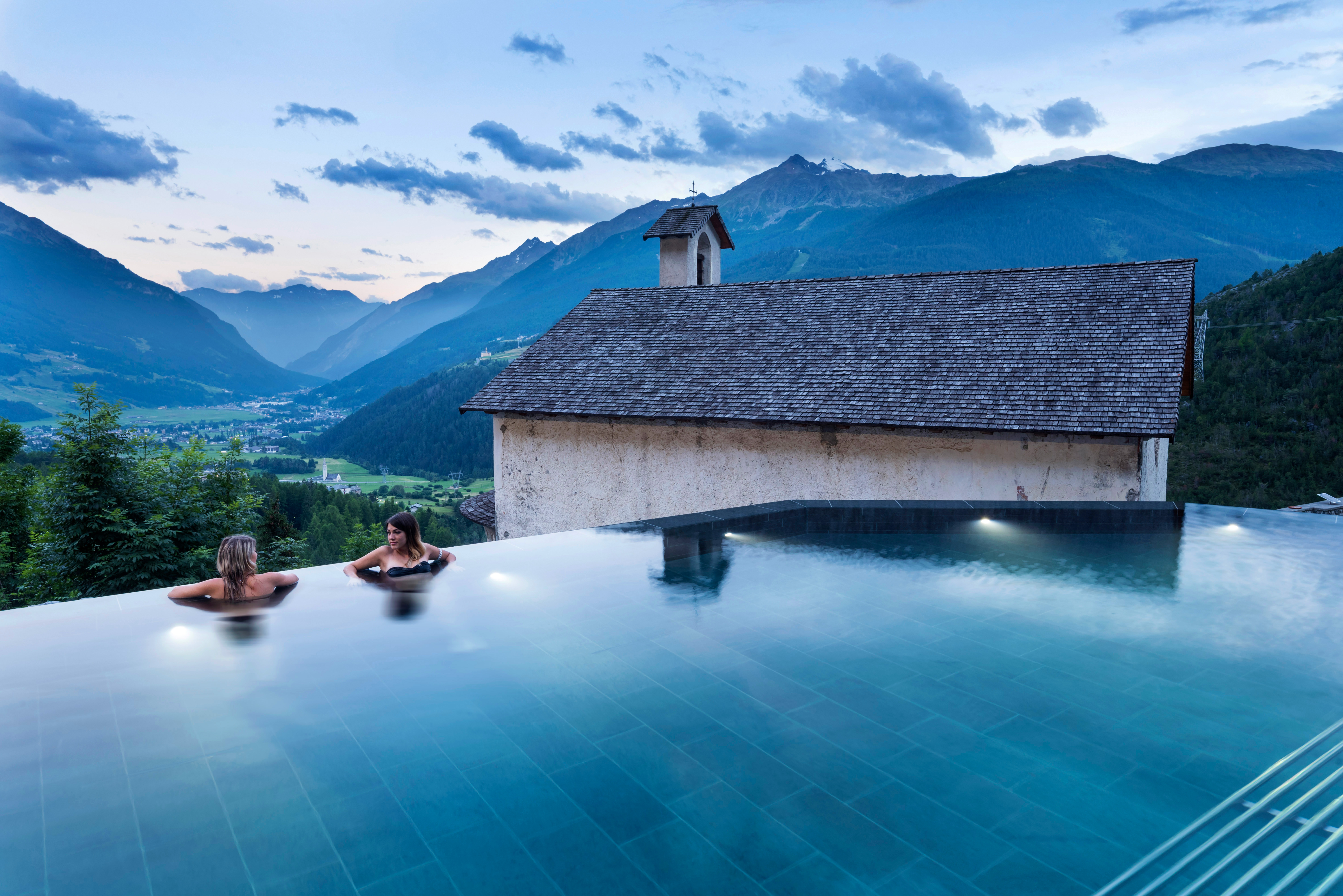 Relaxing getaway in Bormio, Lombardy - Italia.it