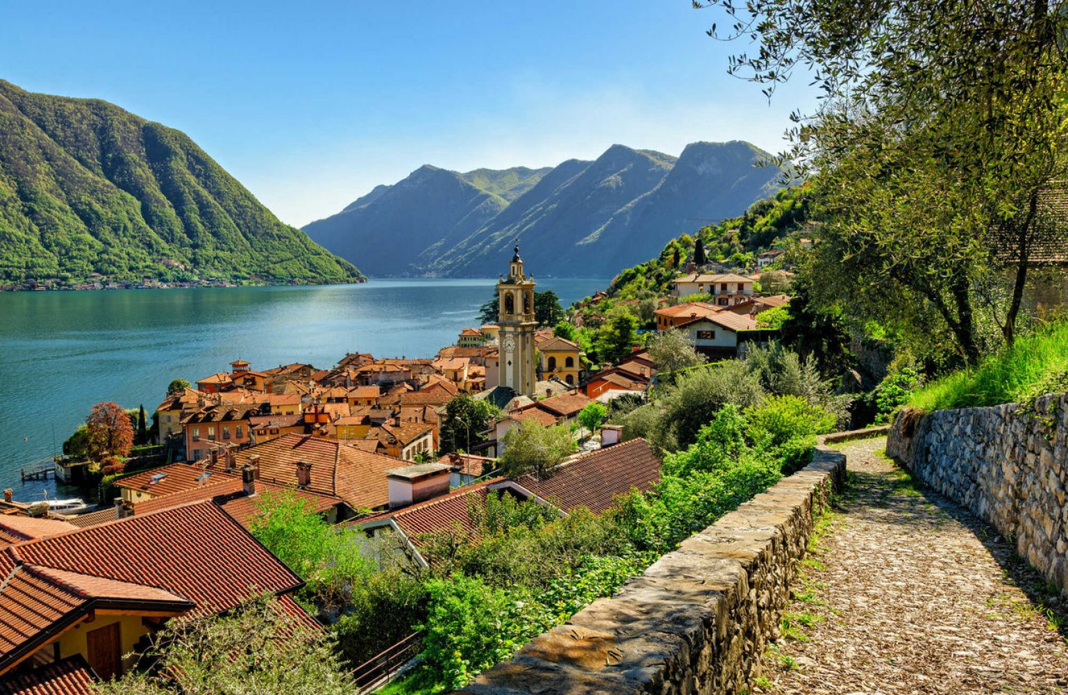The most scenic hiking trails in Italy - Italia.it