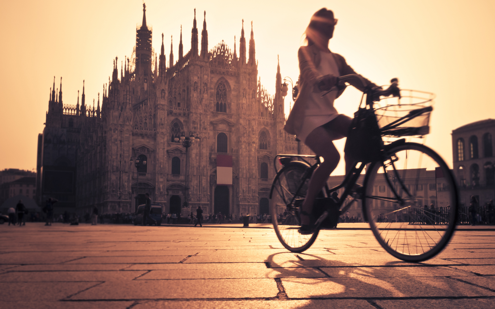 5 Cycling routes to discover Leonardo Da Vinci - Italia.it
