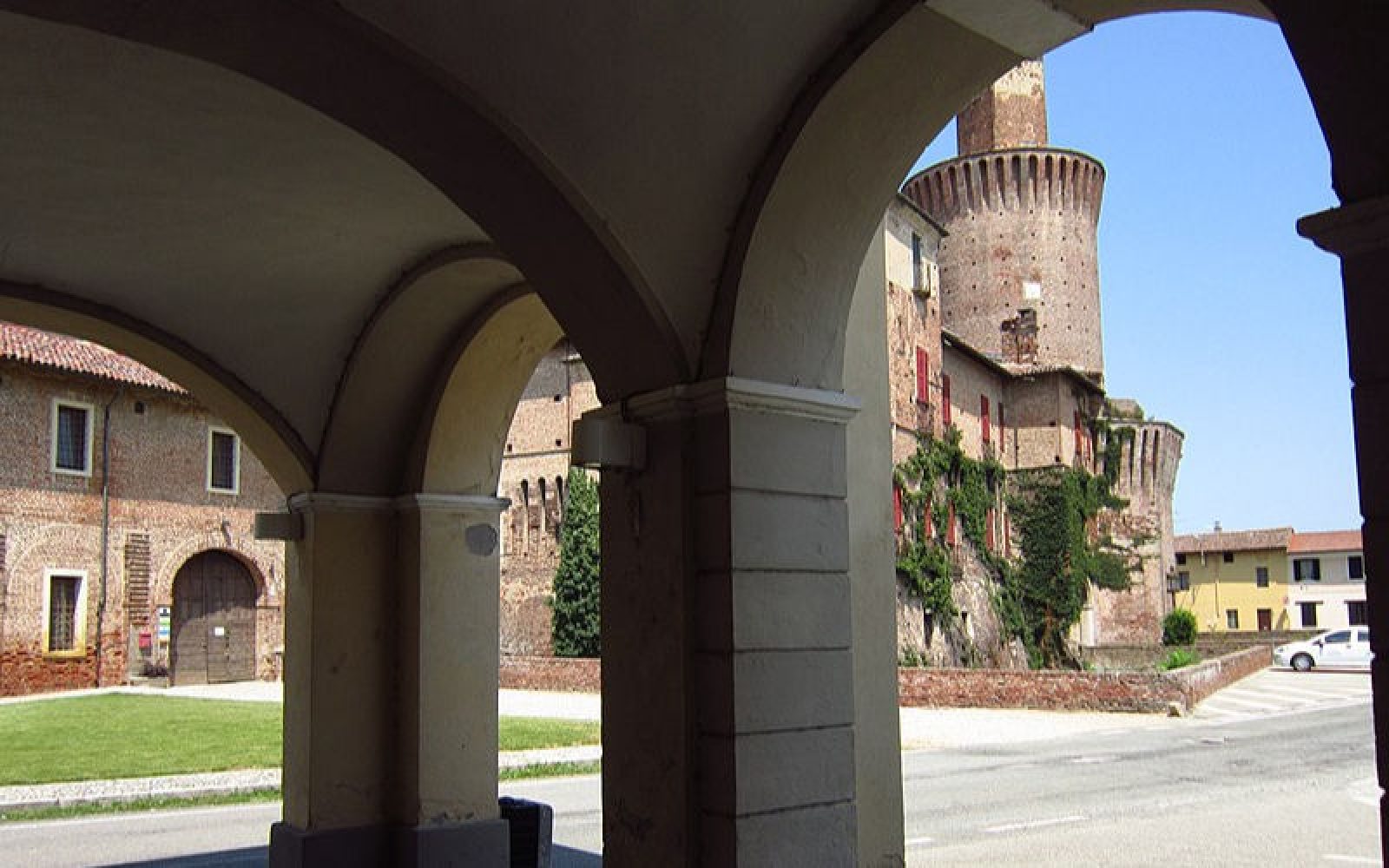 Itinerary in the Lomellina region in the province of Pavia – Italia.it