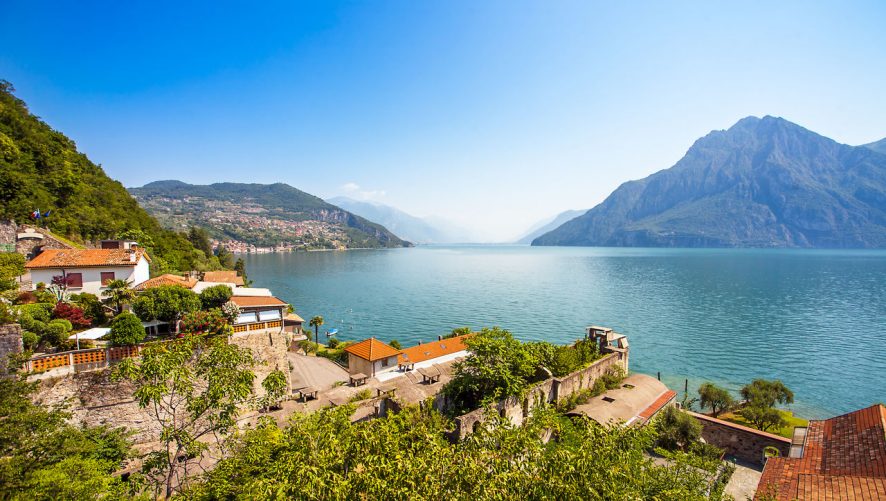 Italian lakes to visit & things to do - Italia.it