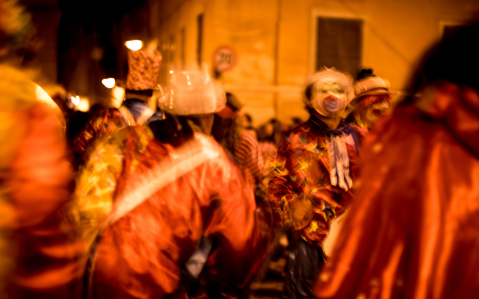 Historic Carnival of Offida in Marche - Italia.it
