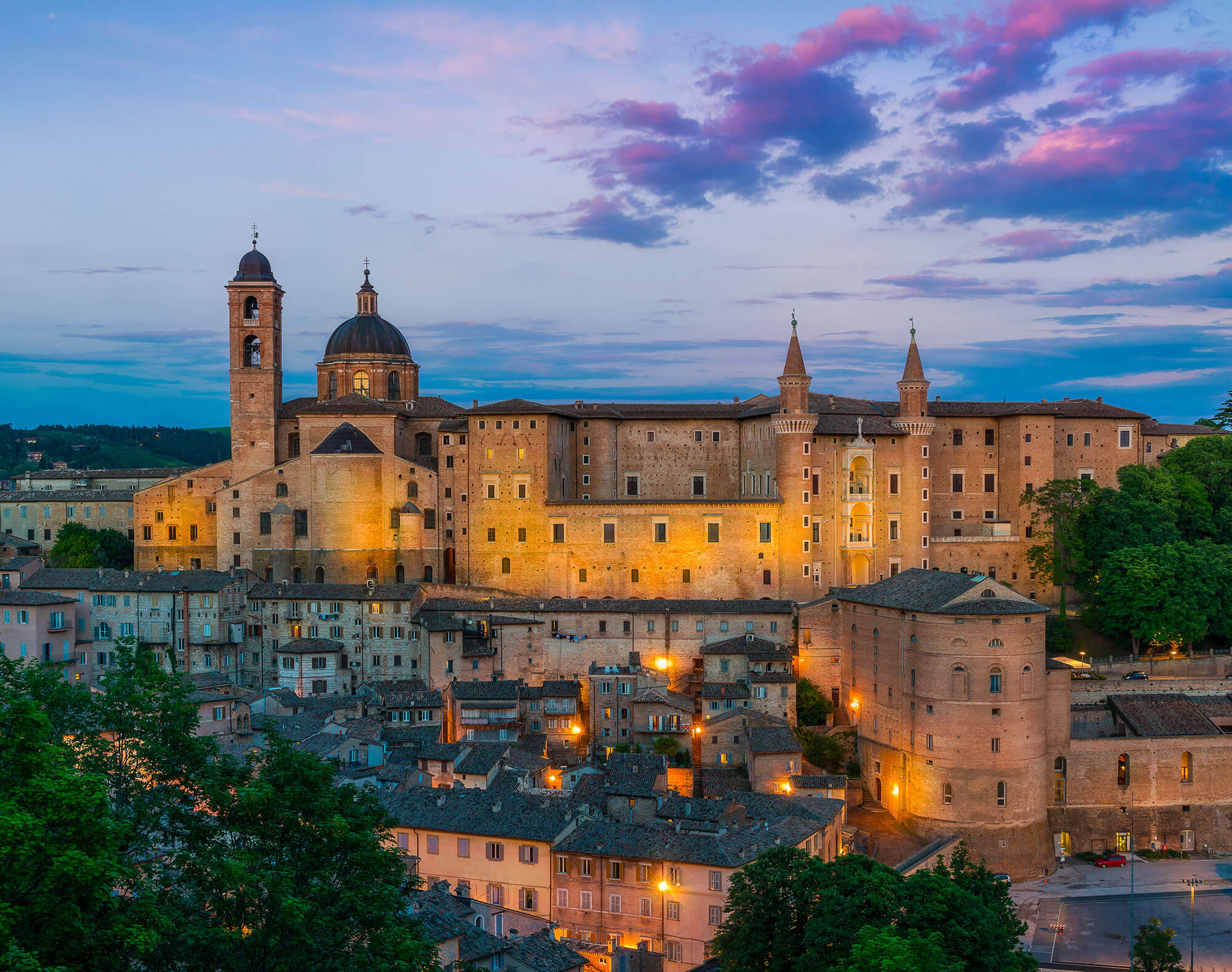 Urbino and its historic center: what to see - Italia.it