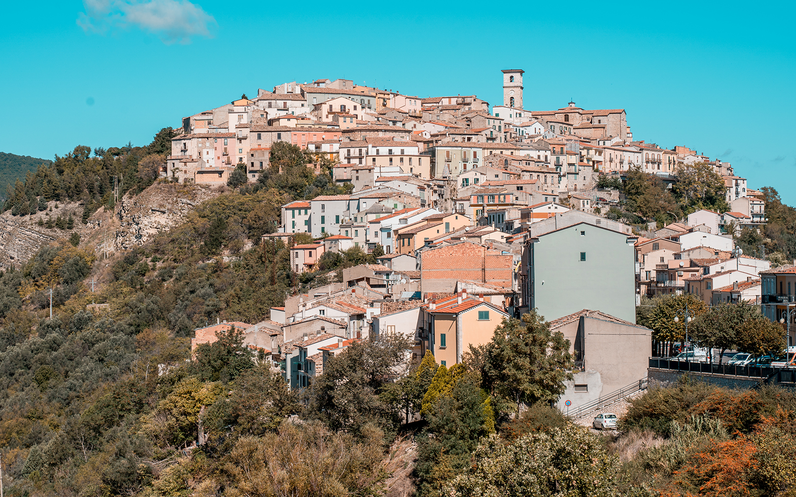Trivento, Molise Village: What to Do and See - Italia.it