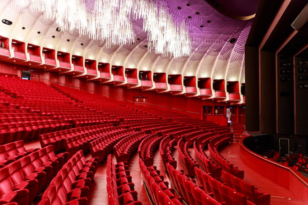 Teatro Regio: opera house in Turin - Italia.it