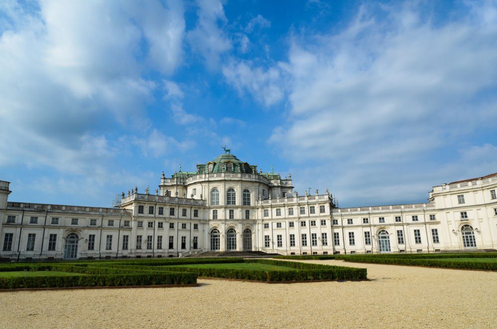 The Residences of the Royal House of Savoy, Turin - Italia.it