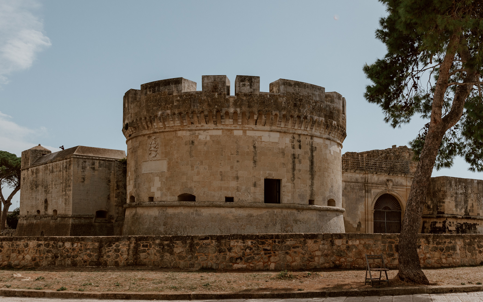 Day Trips from Lecce: Acaya and Roca Vecchia - Italia.it